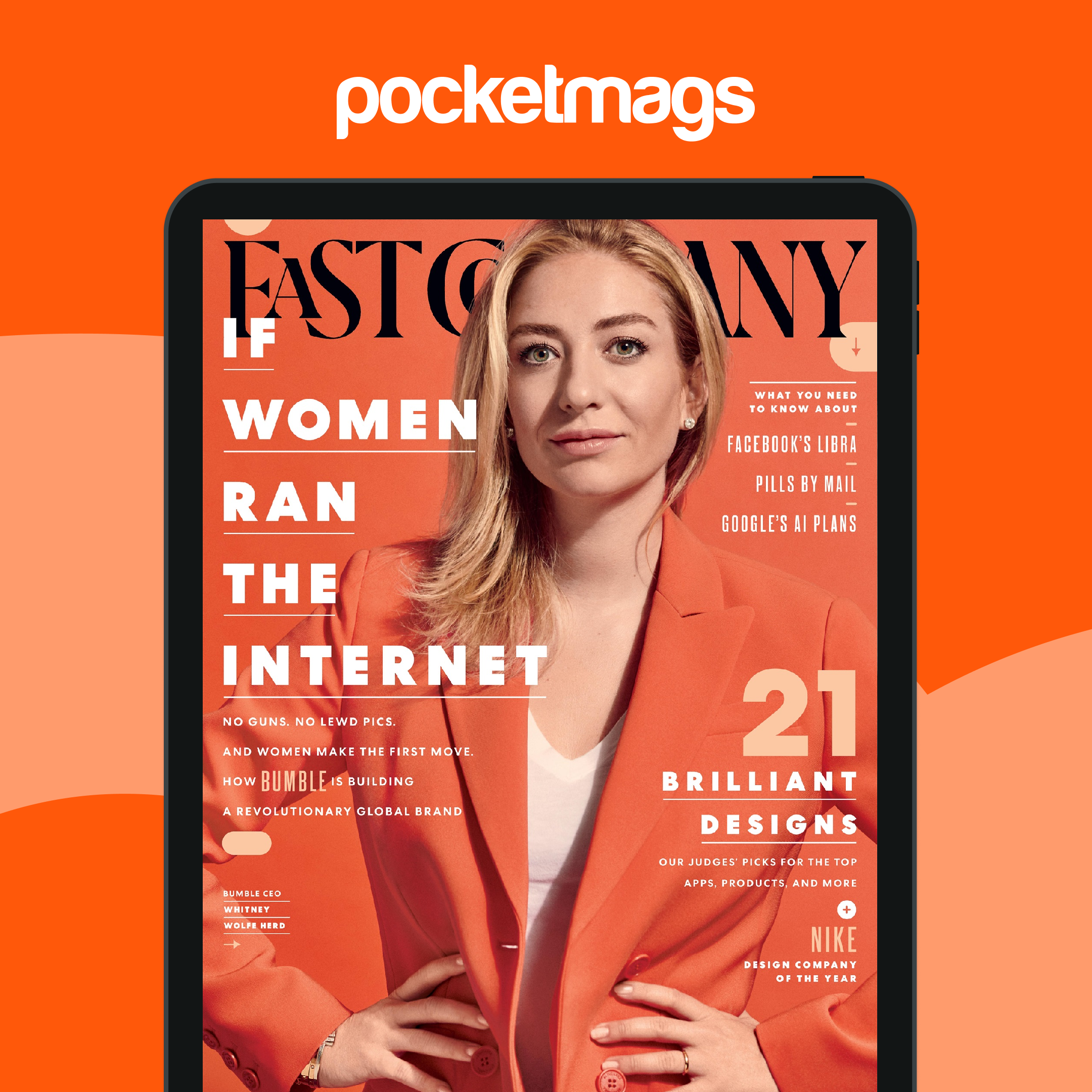 Fast Company Magazine - October 2019 Back Issue