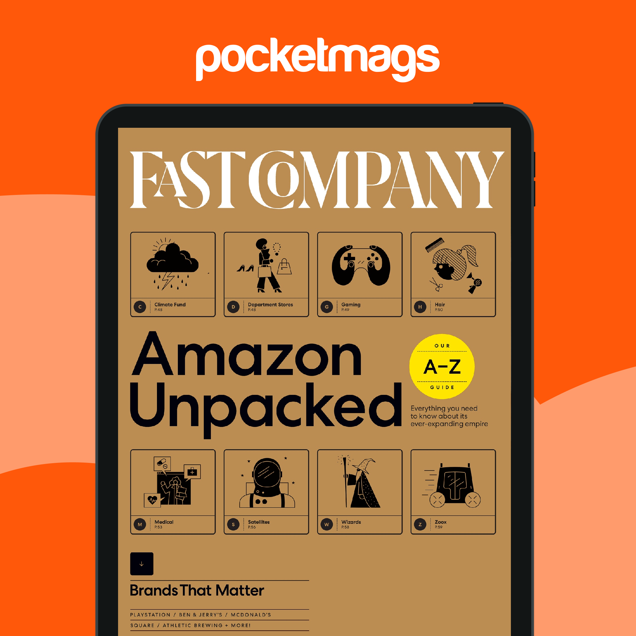 Fast Company Magazine - November 2021 Edición anterior