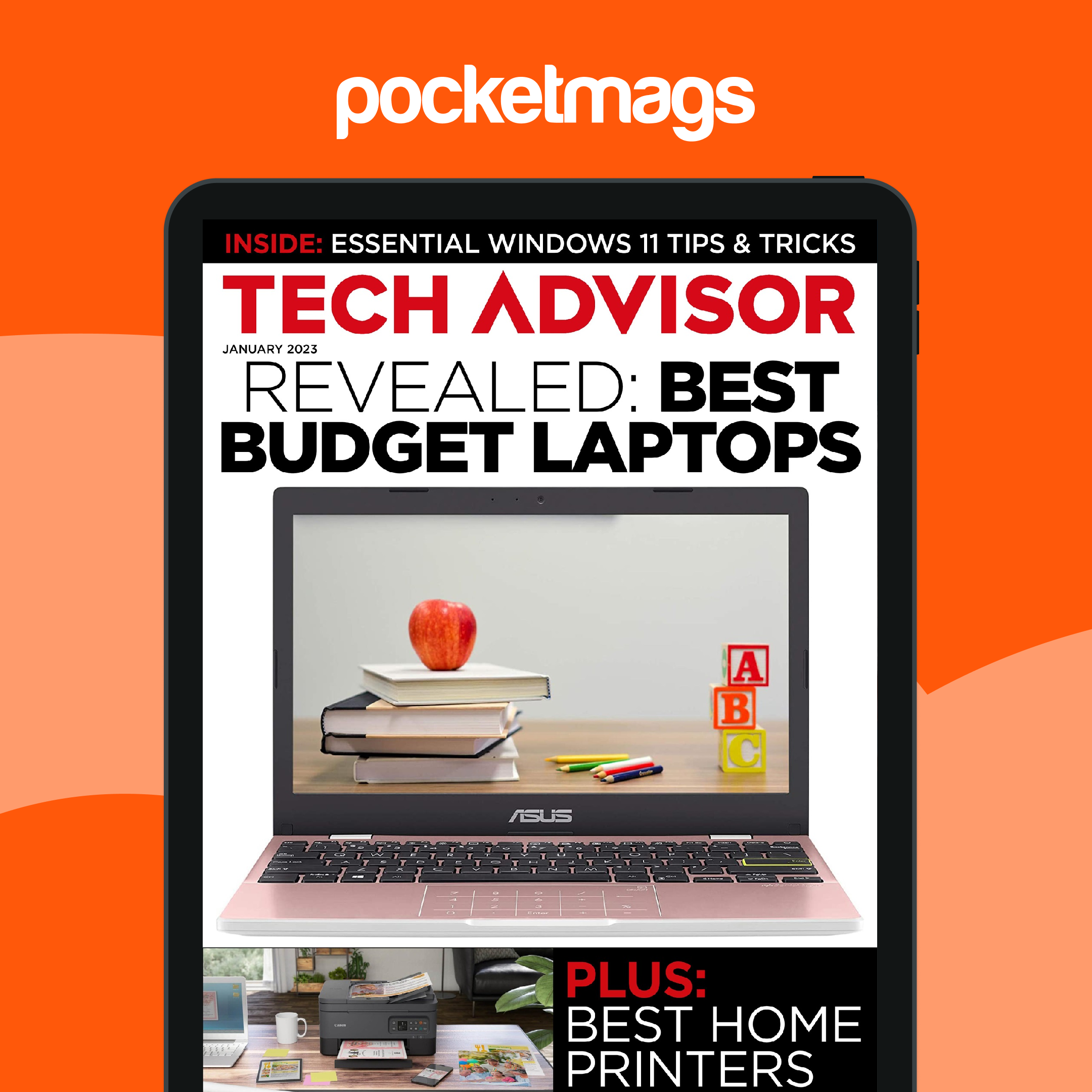 Tech Advisor Magazine - January 2023 Back Issue