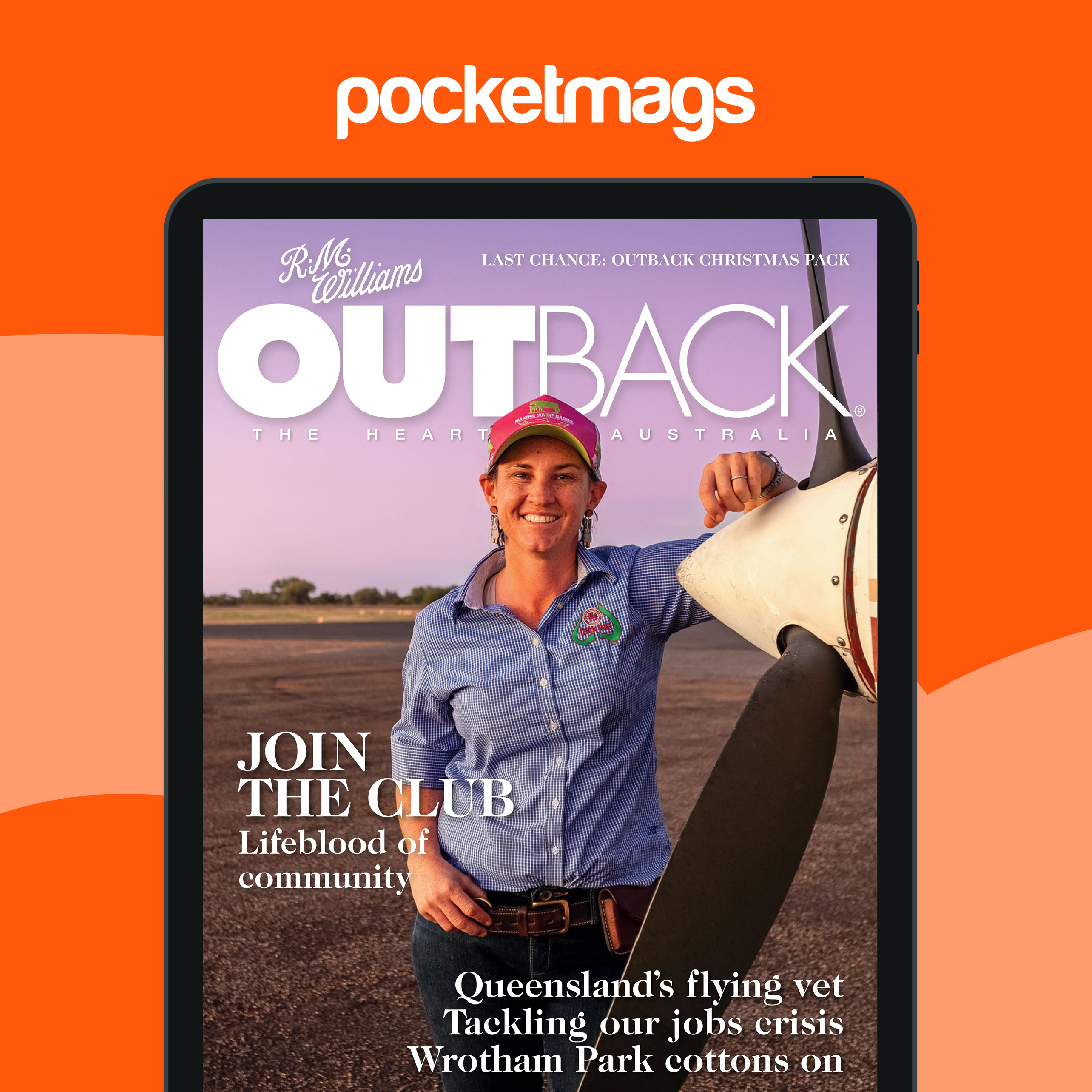 OUTBACK Magazine - OUTBACK 146 Edición anterior