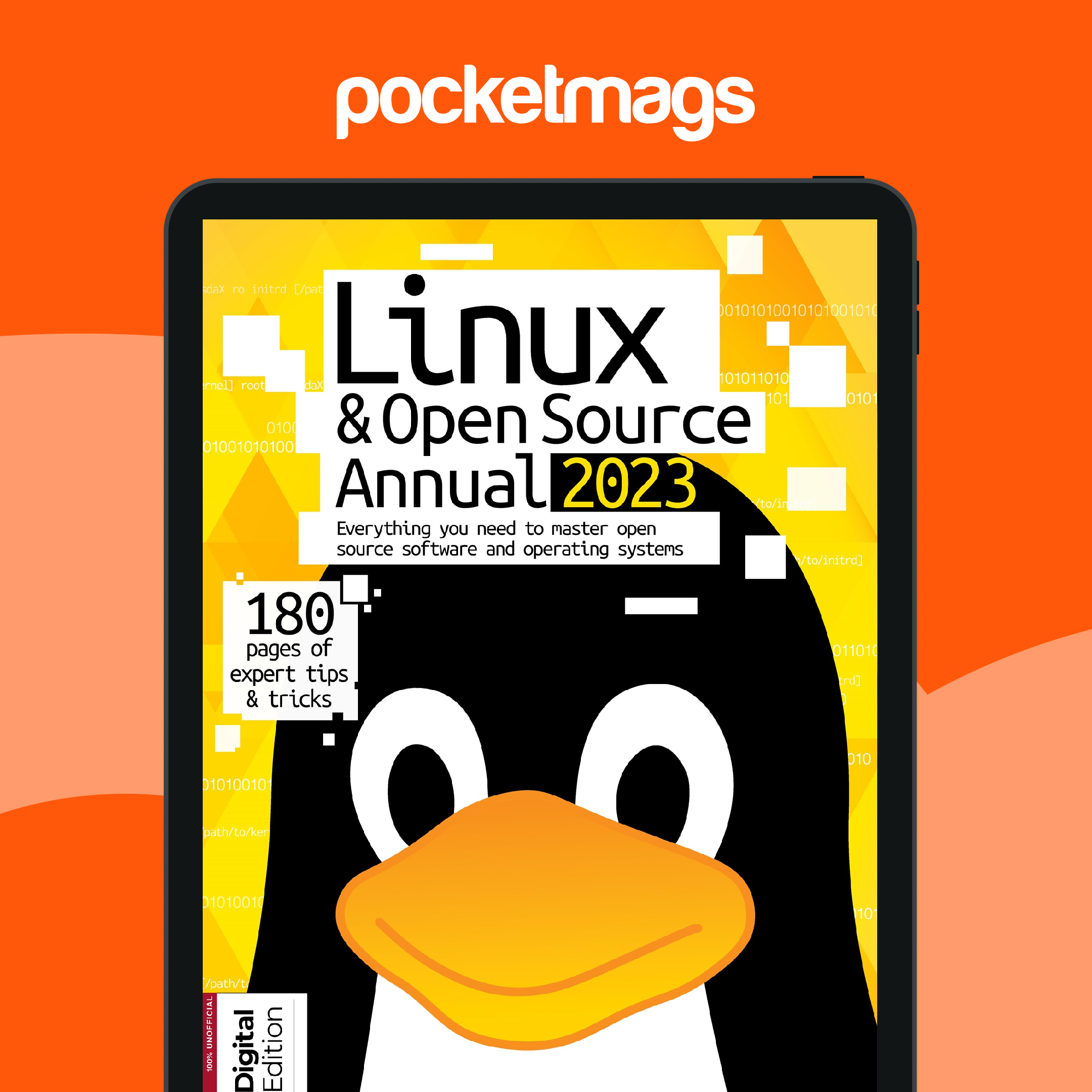 Technology Bookazine - Linux & Open Source Annual (2023) Volume 8 Back Issue