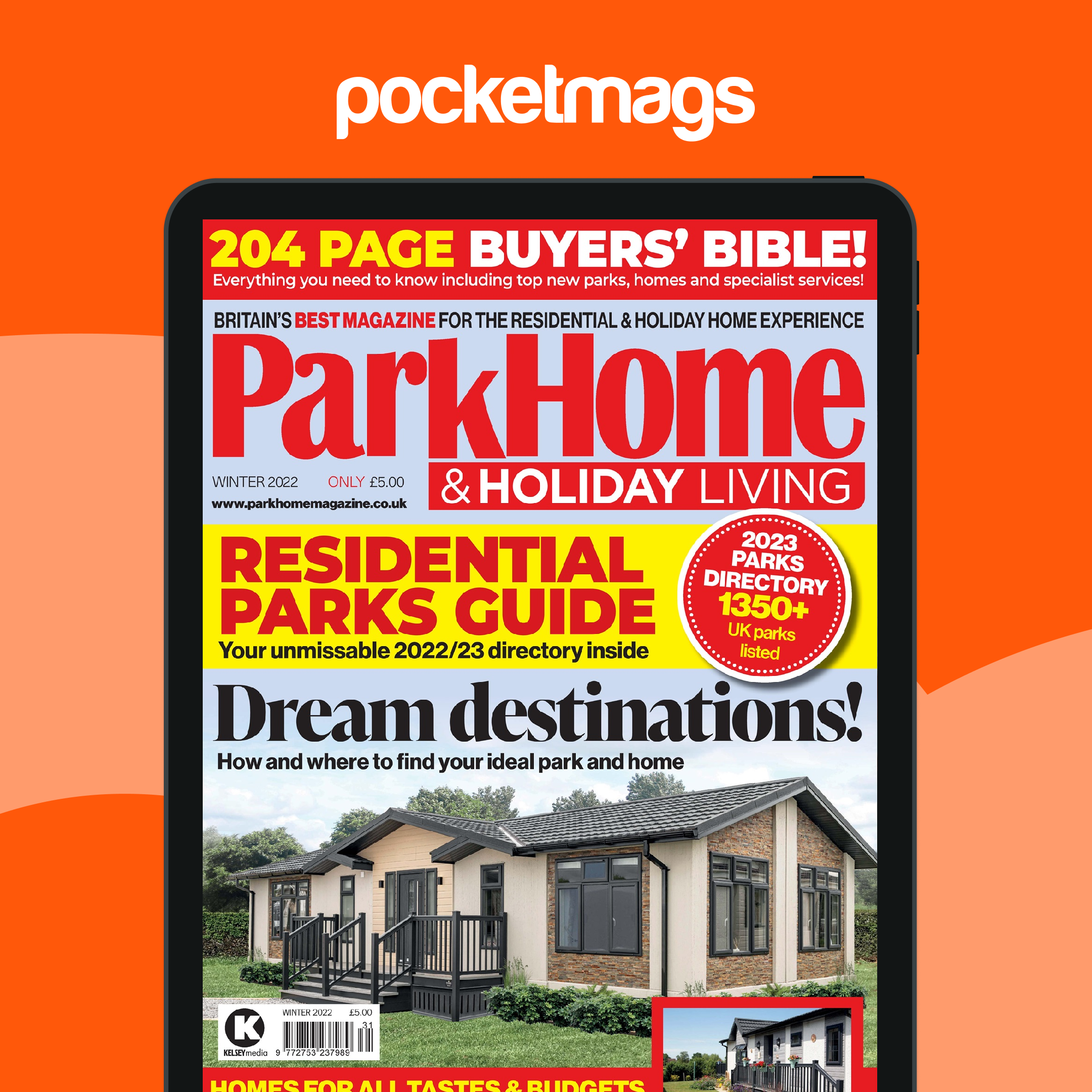 Park Home & Holiday Living Magazine - Winter 22 Retour à l'édition ...