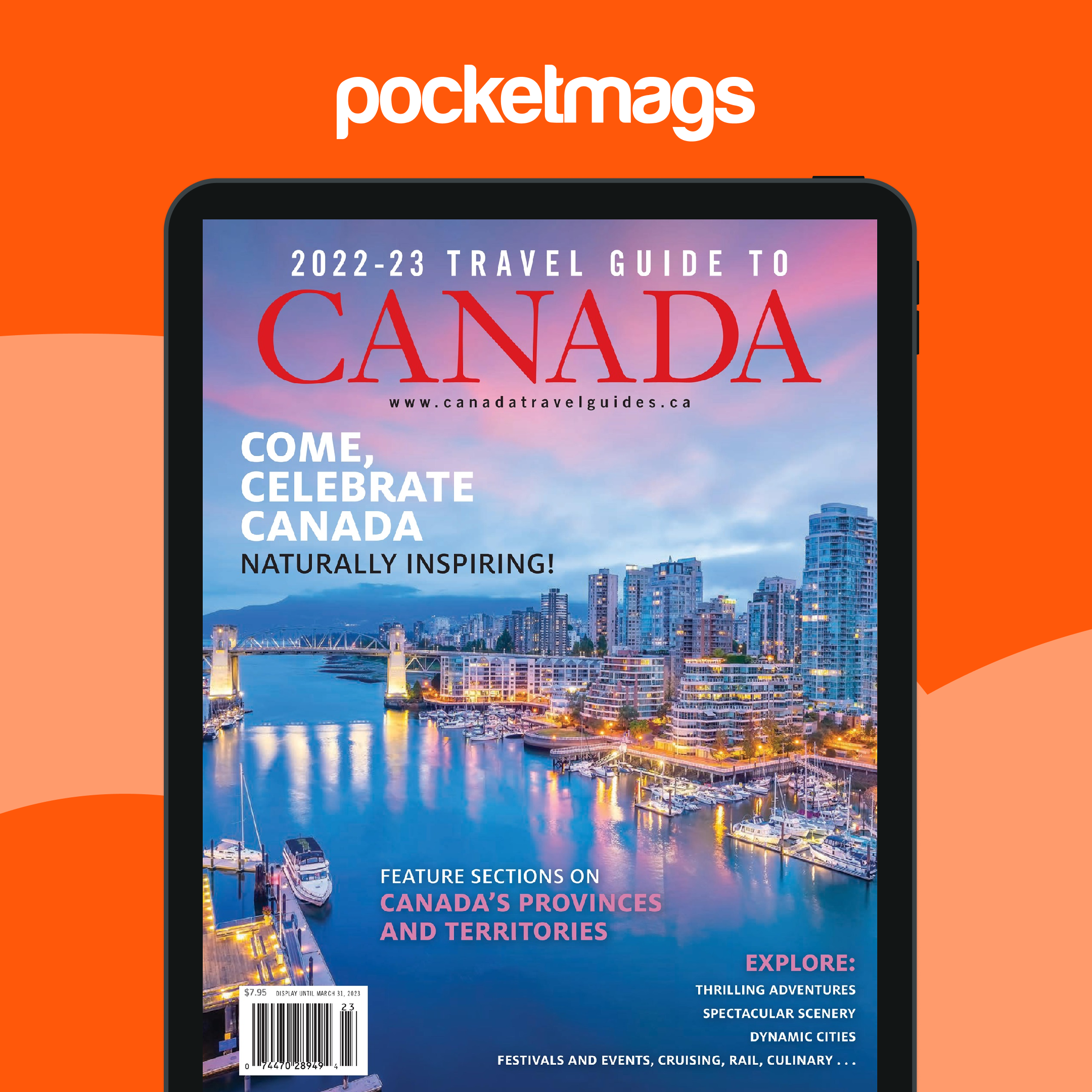 Globelite Travel Guides Magazine - 2022-23 Travel Guide to CDA Edición ...