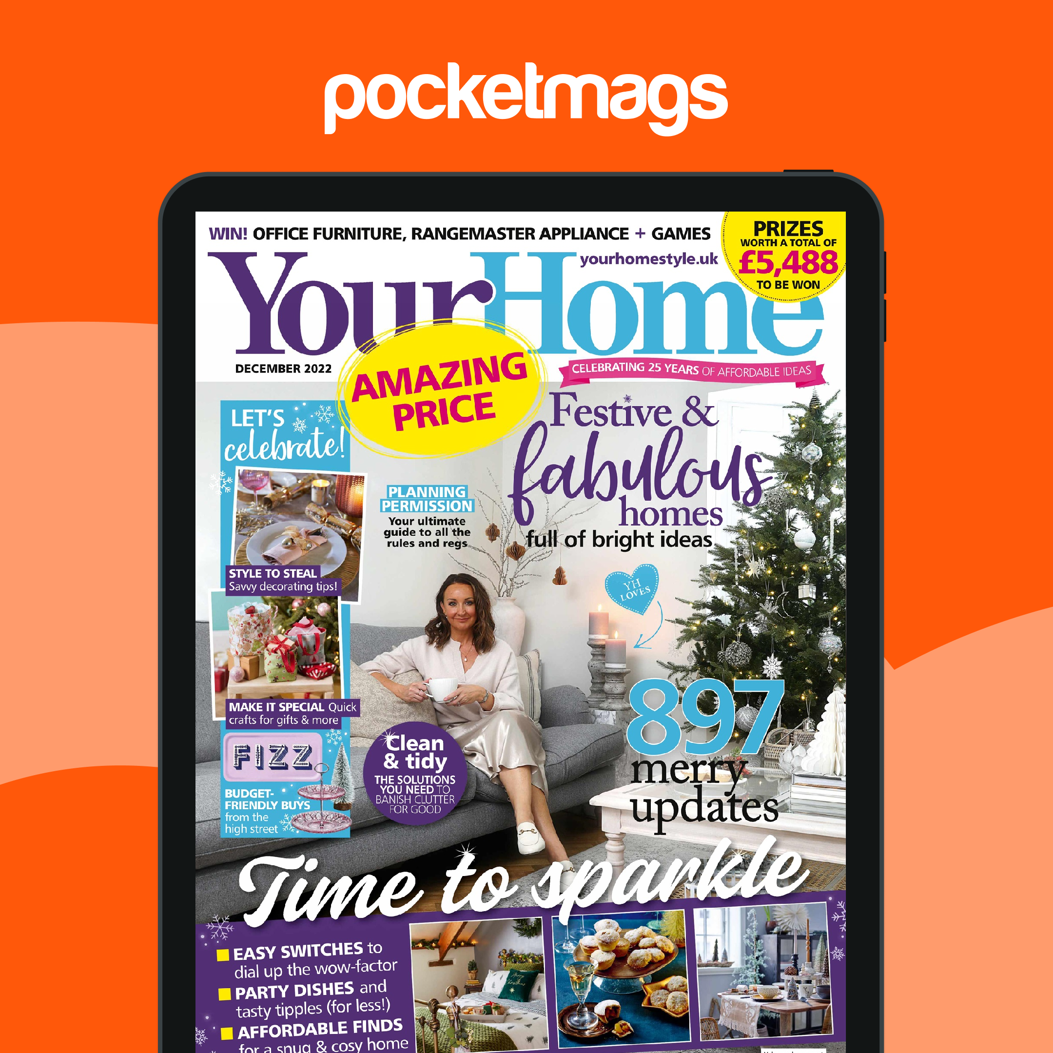 Your Home Magazine - December 2022 Back Issue
