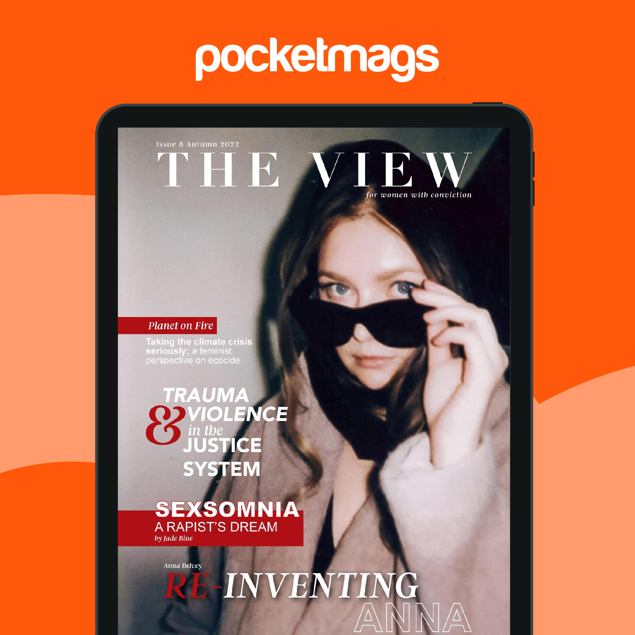 The View Magazine - Autumn 2022 Back Issue