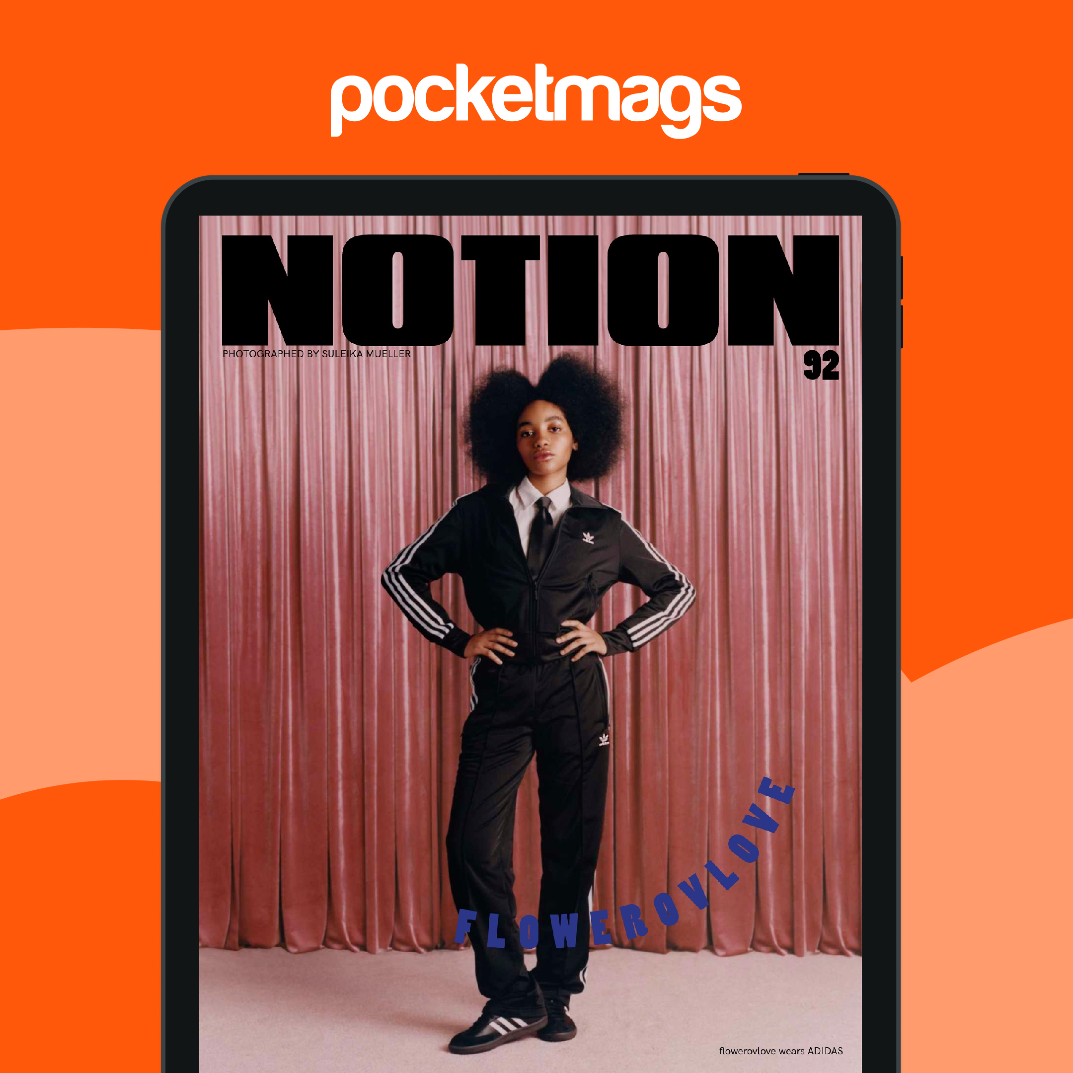Notion Magazine - Notion 92 - Winter '22 Back Issue