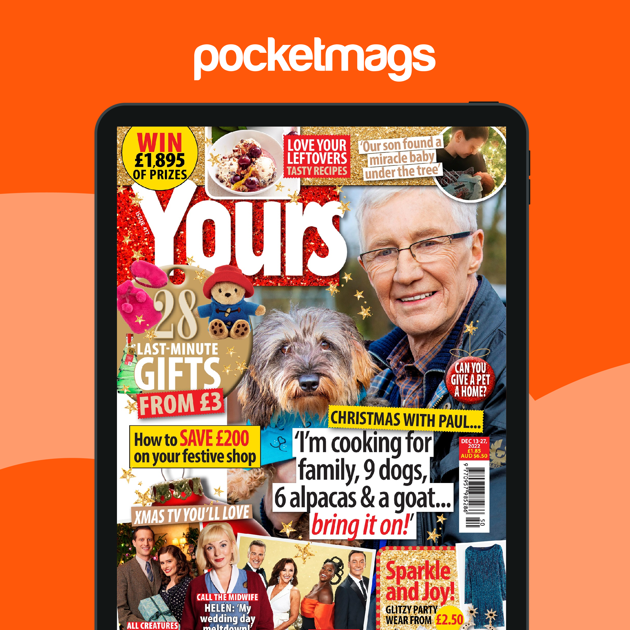Yours Magazine - 417 Back Issue