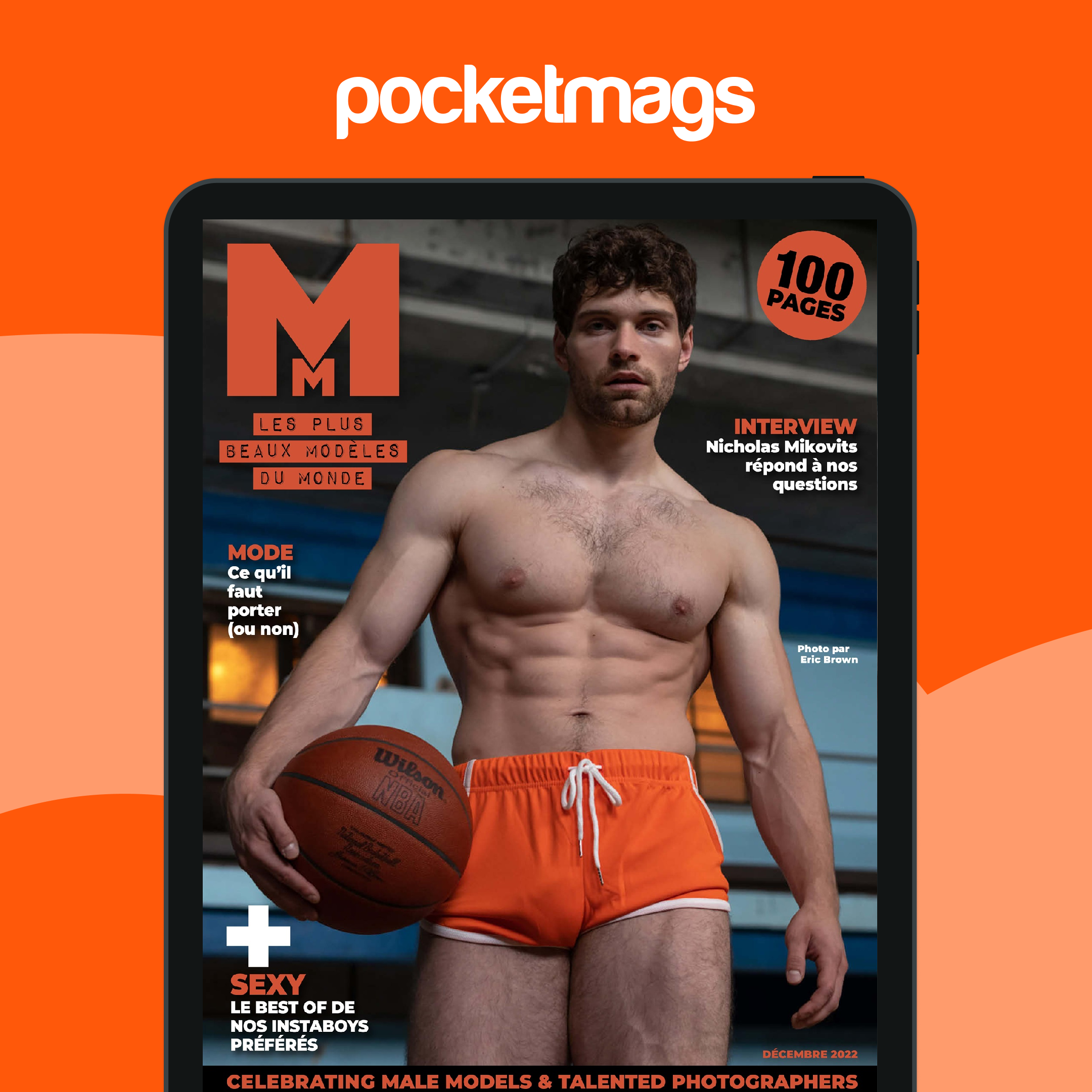 MMensuel Magazine - Décembre 2022 Back Issue