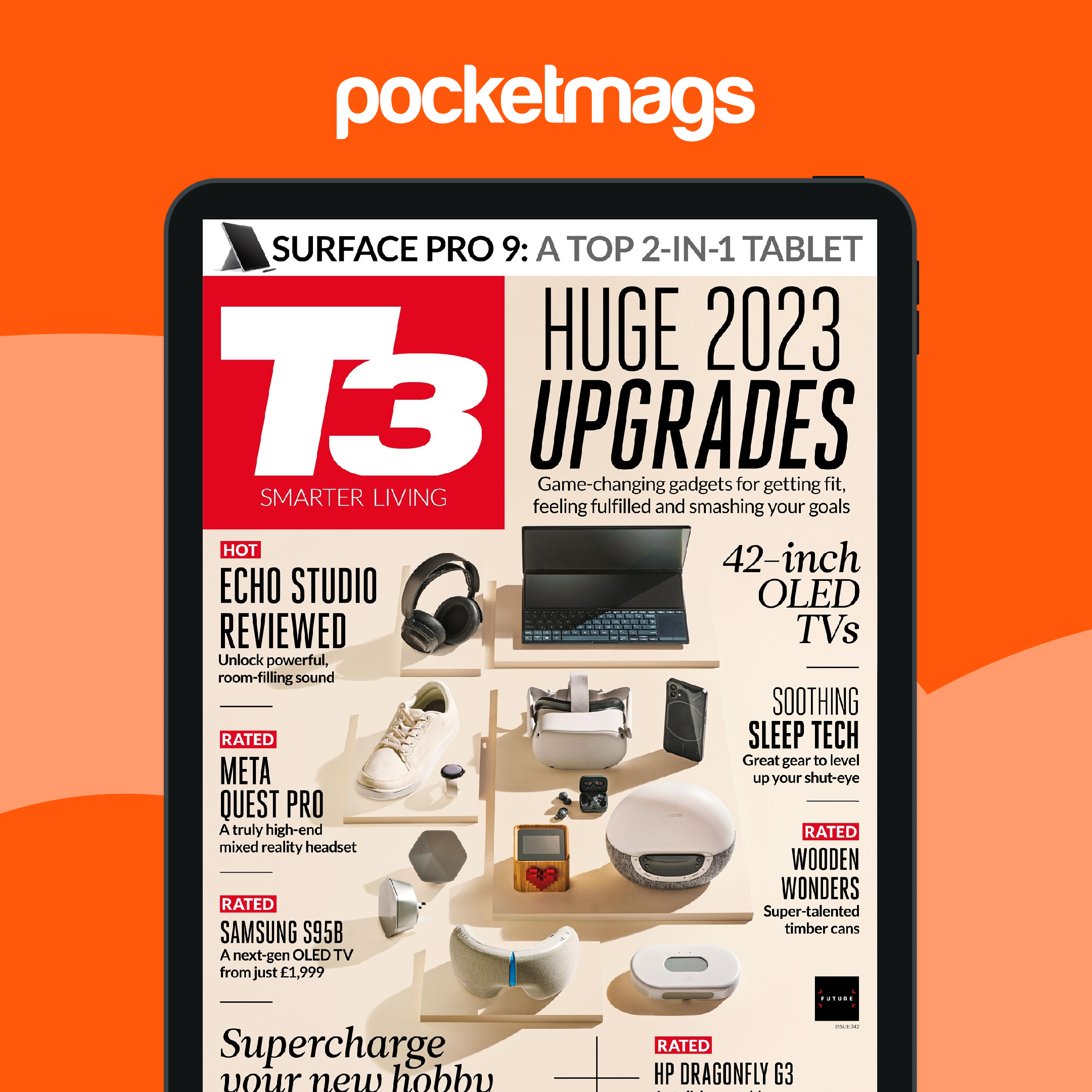T3 Magazine - January 2023 Back Issue