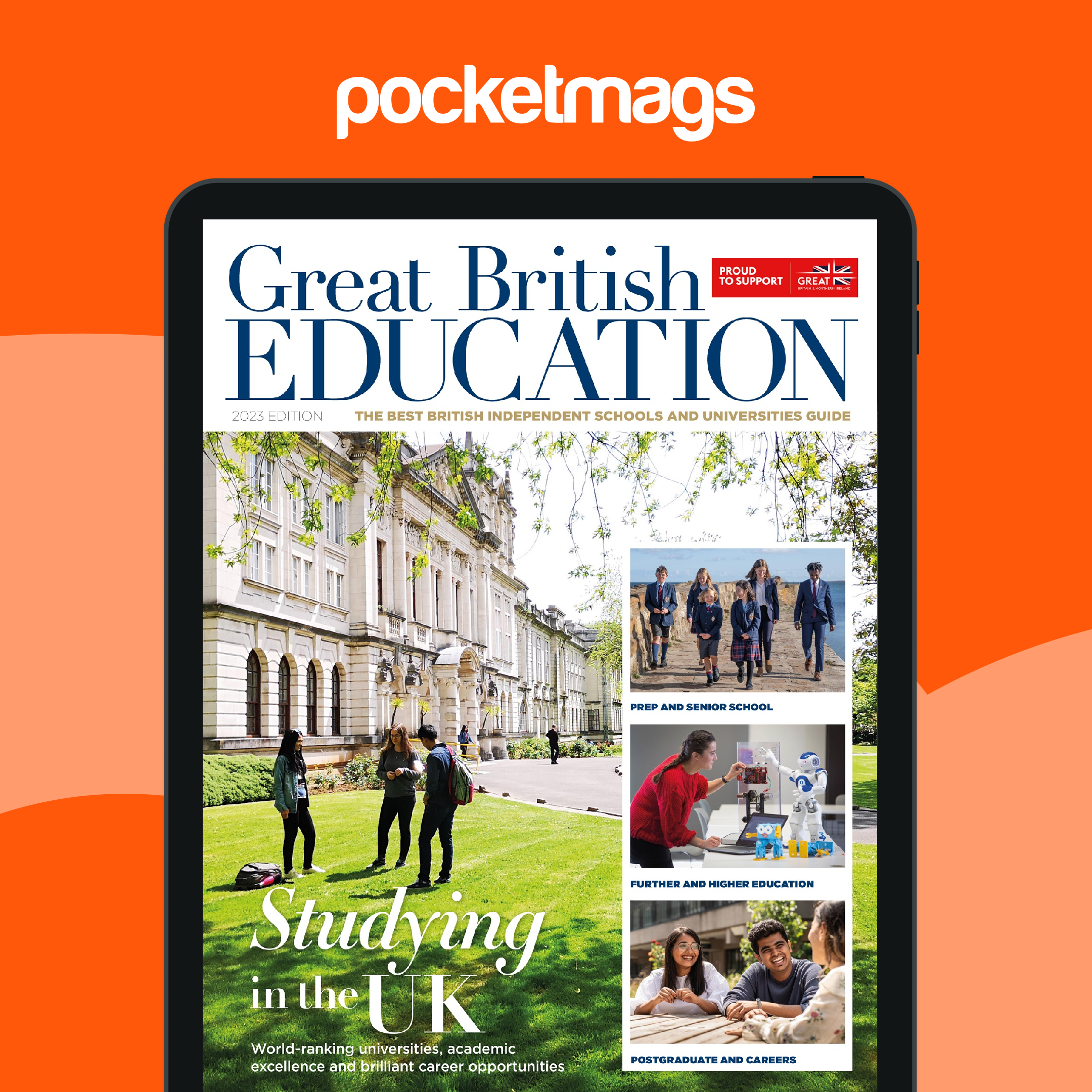 Independent School Parent Magazine - Great British Education 2023 ...