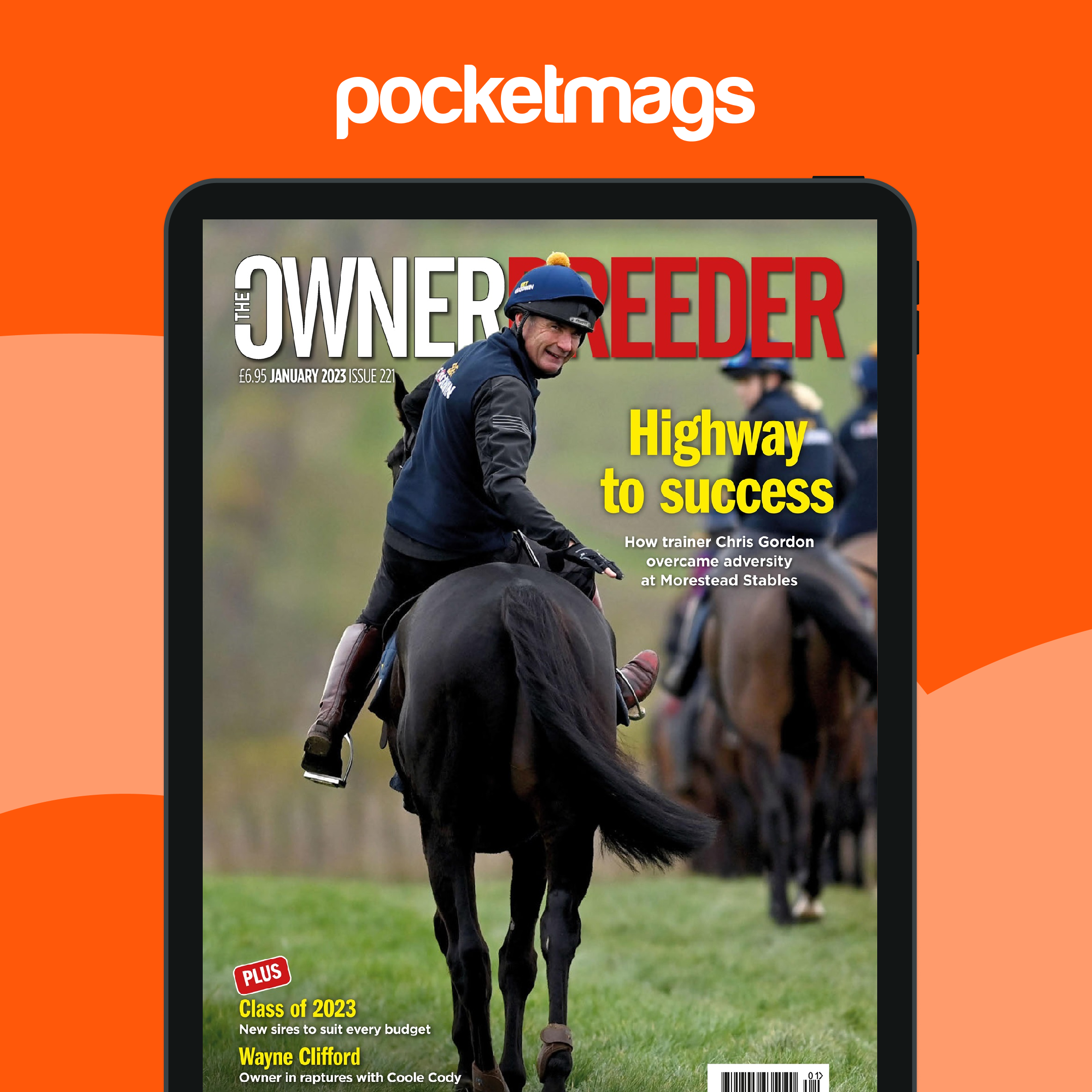 The Owner Breeder Magazine - January 2023 Back Issue