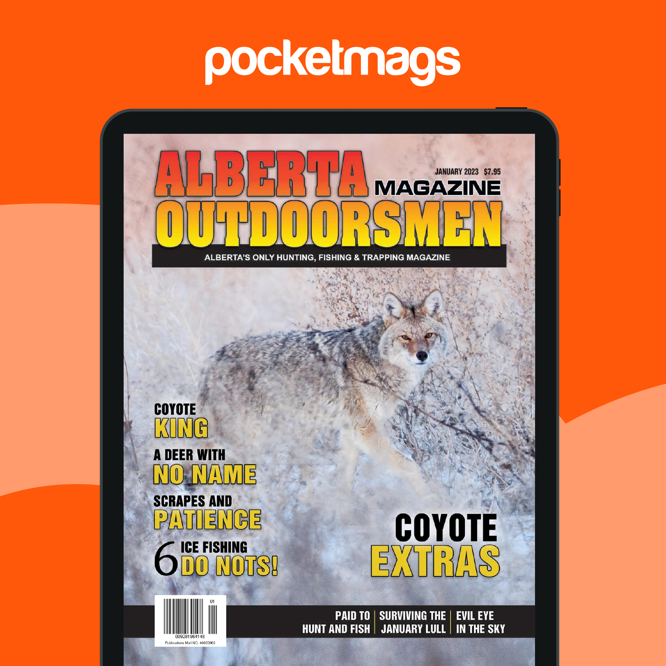 Alberta Outdoors Magazine - Volume 24 Issue 9 Back Issue