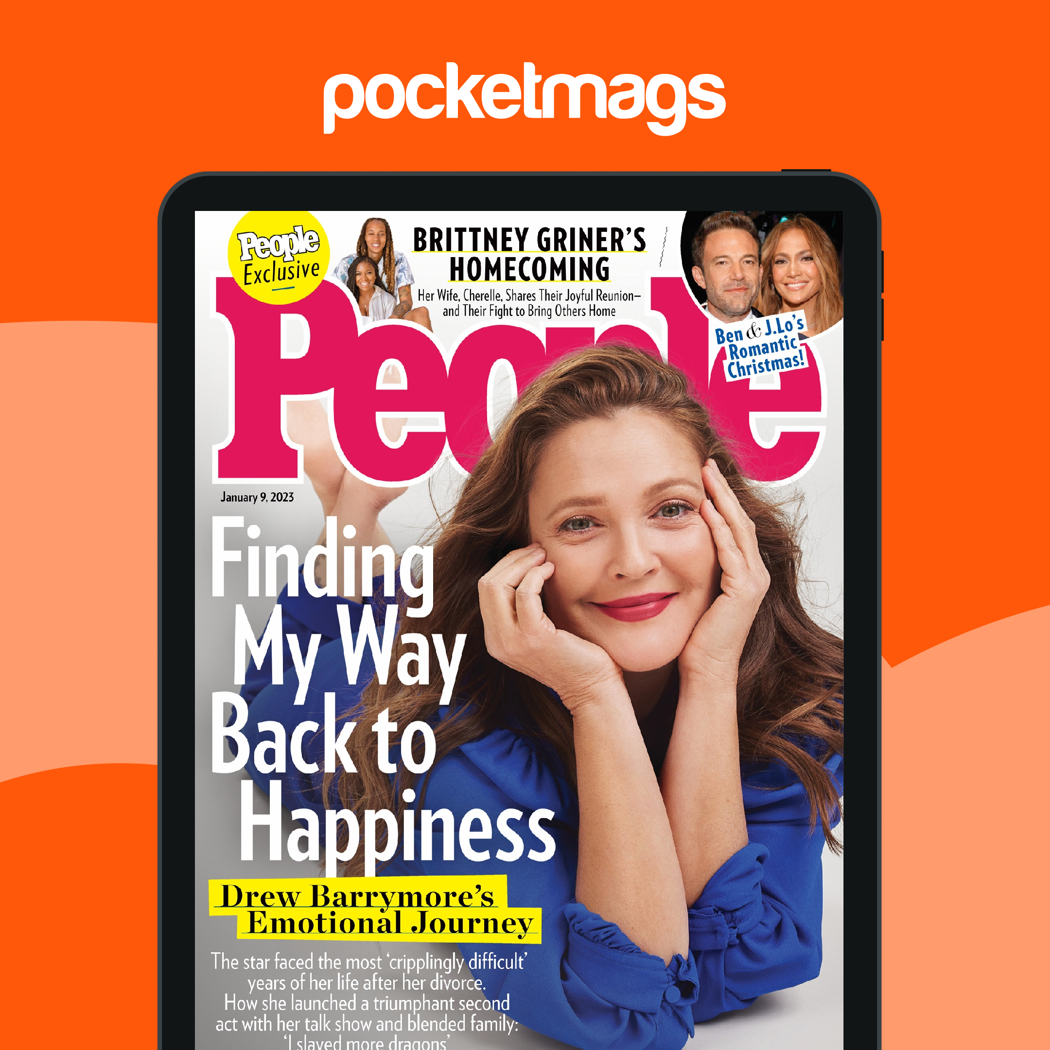 People Magazine - 09/01/2023 Back Issue