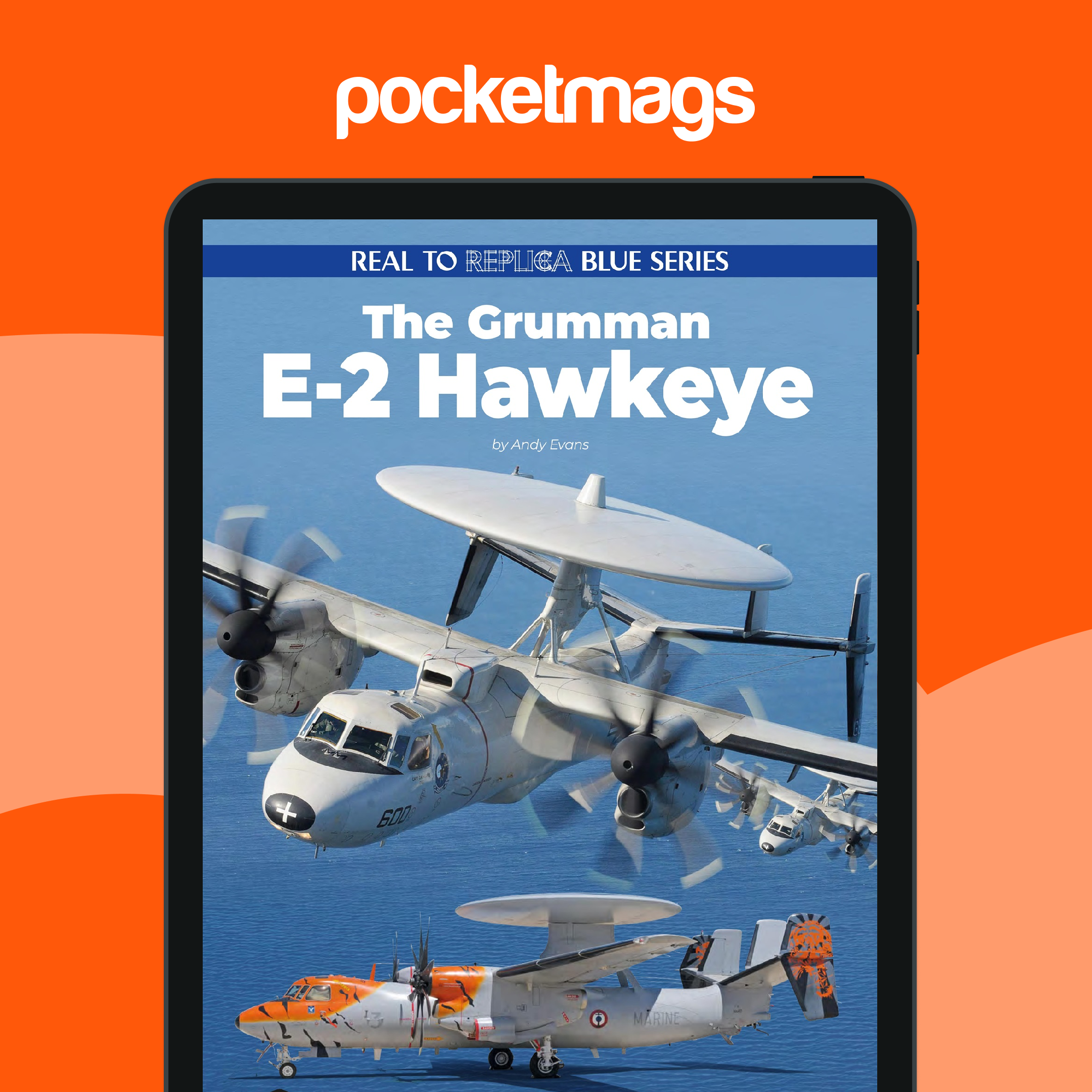 Phoenix Digital Bookshop - Grumman E-2 Hawkeye Retour à l'édition ...