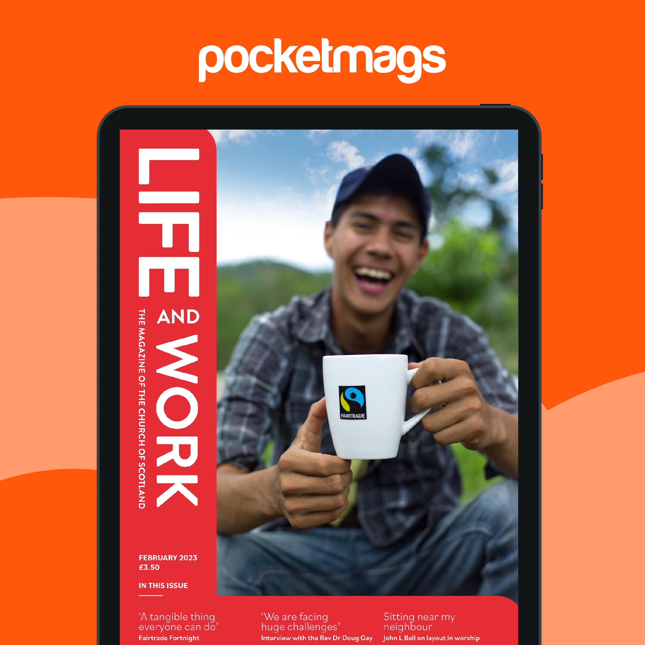 Life and Work Magazine - February 2023 Edición anterior