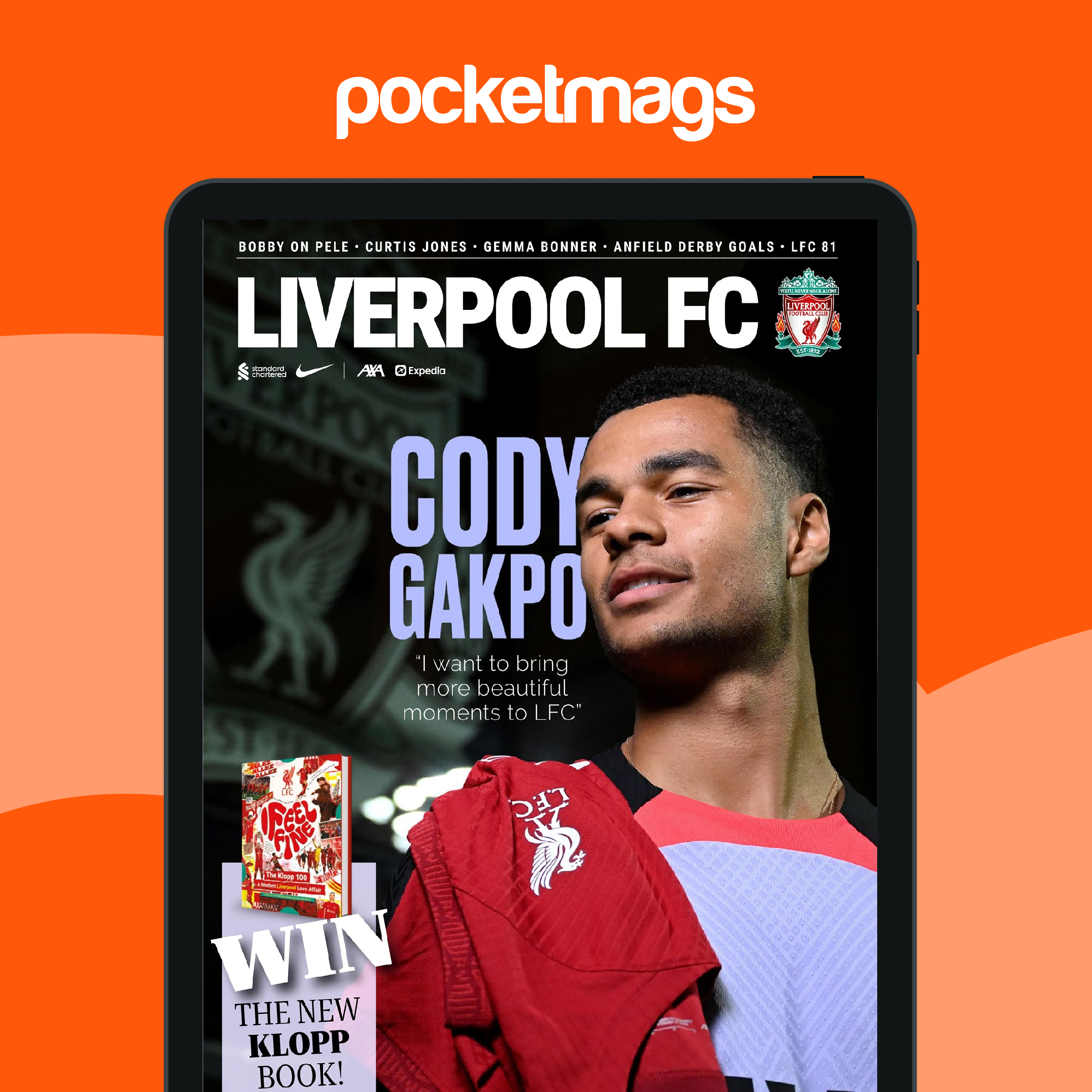 Liverpool FC Magazine - Feb-23 Back Issue