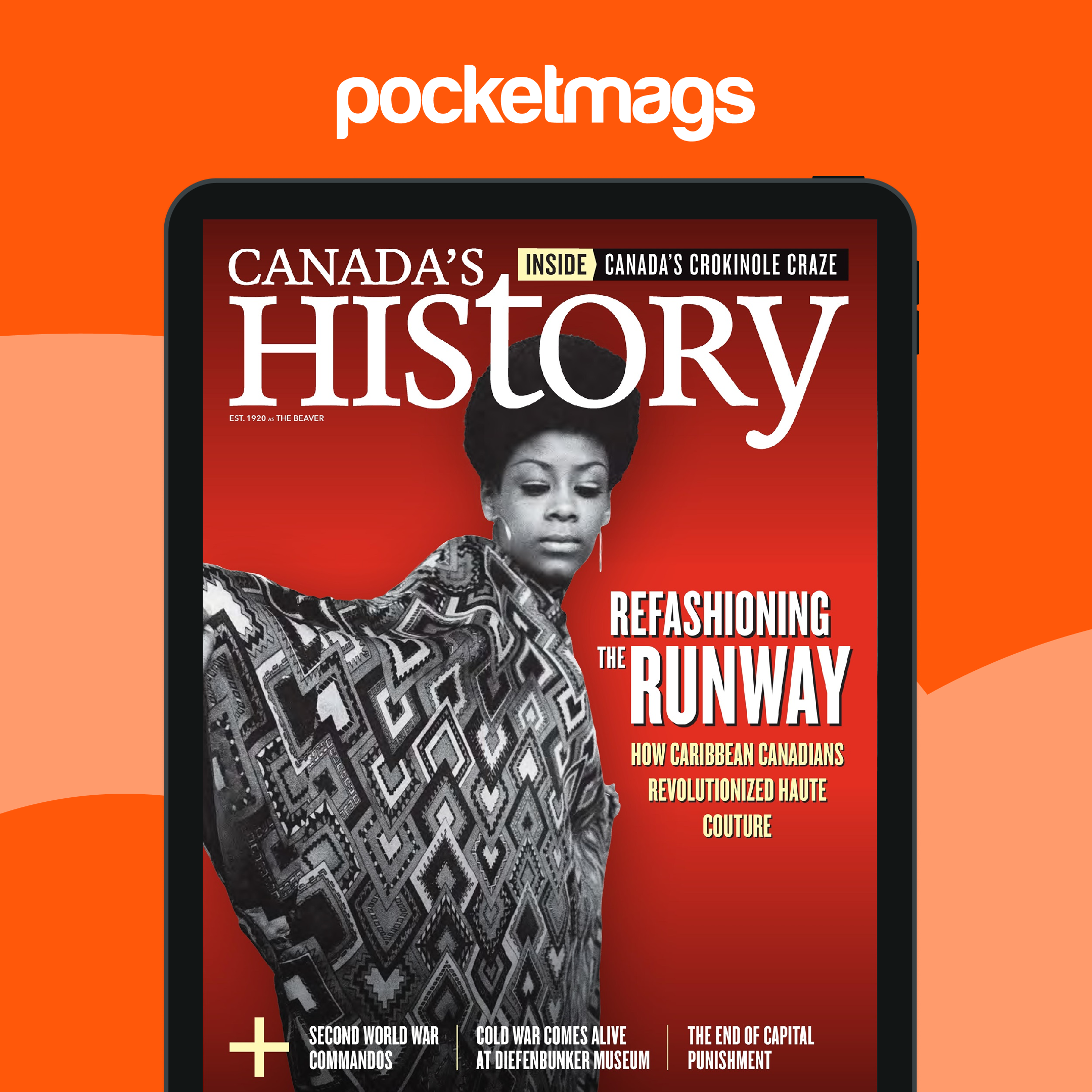 Canada's History Magazine - Feb/Mar 2023 Back Issue