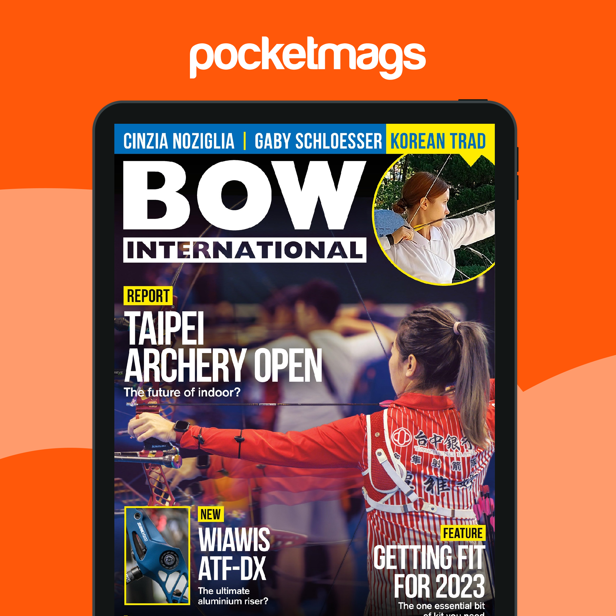 Bow International Magazine - Issue 166 Edición anterior