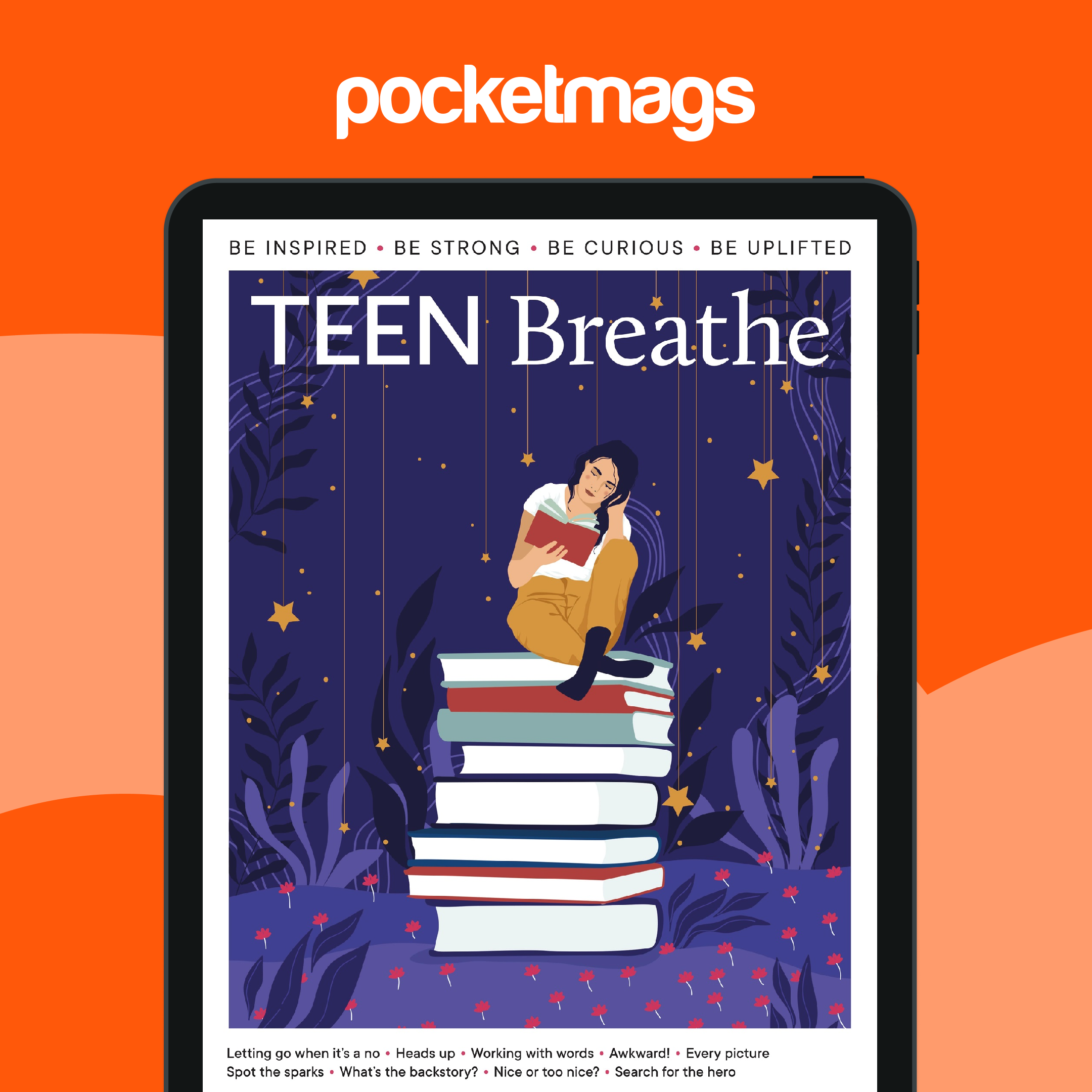 Teen Breathe Magazine - Issue 039 Back Issue