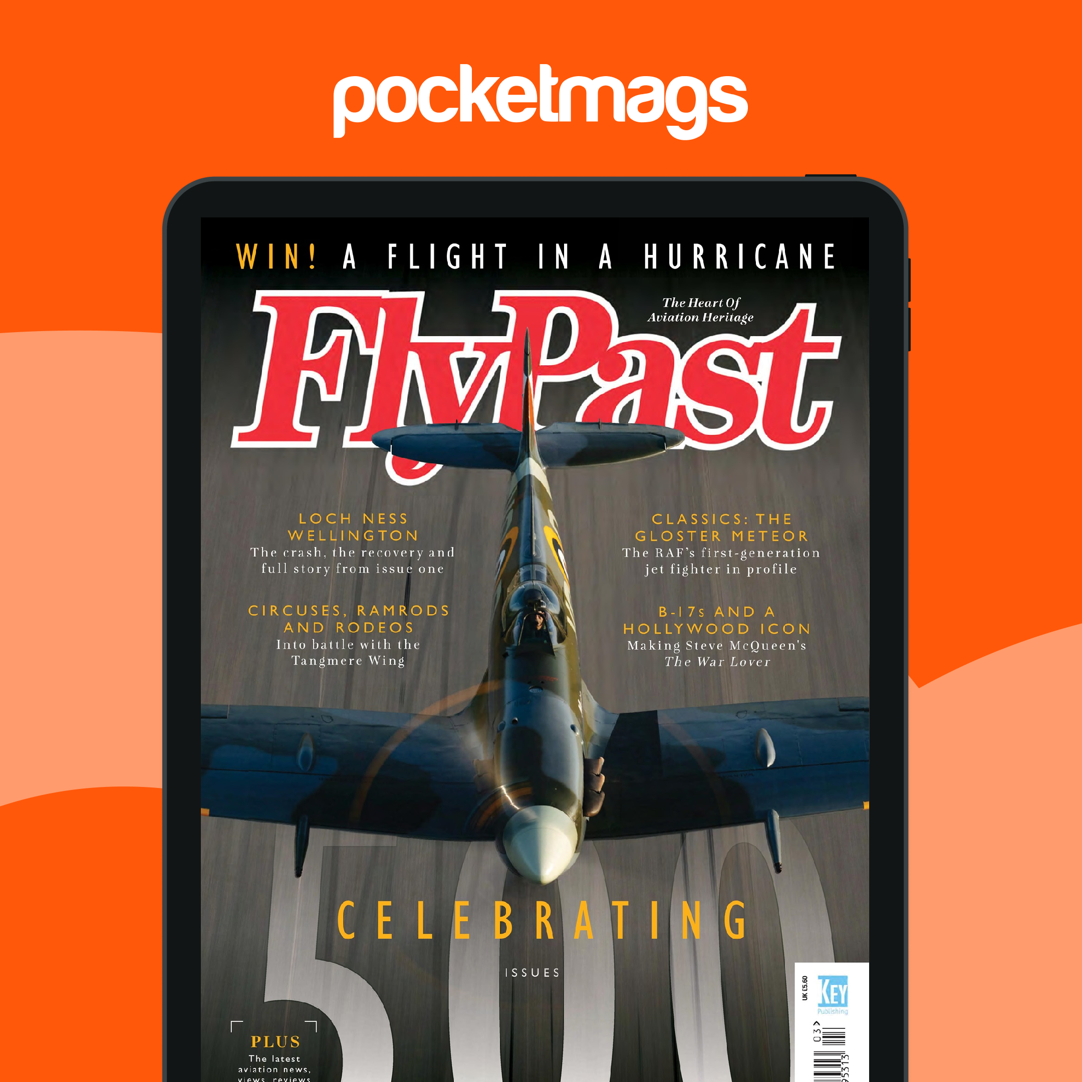 FlyPast Magazine - March 2023 Edición anterior