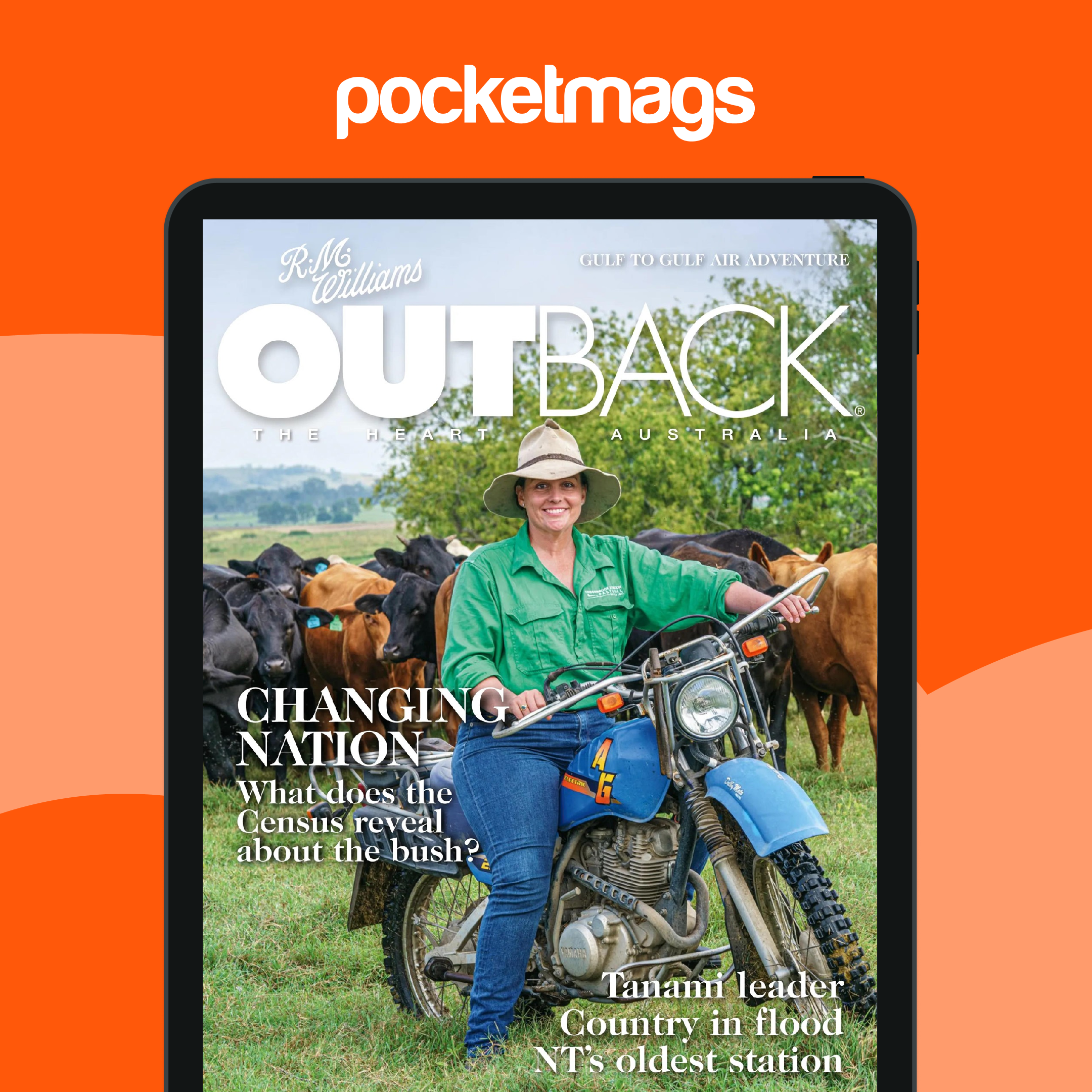 OUTBACK Magazine - OUTBACK 147 Retour à l'édition précédente