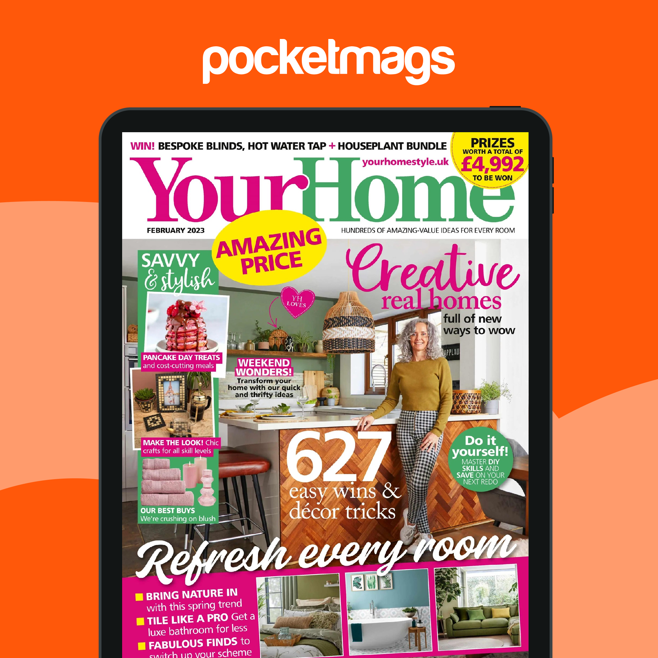 Your Home Magazine - February 2023 Edición anterior