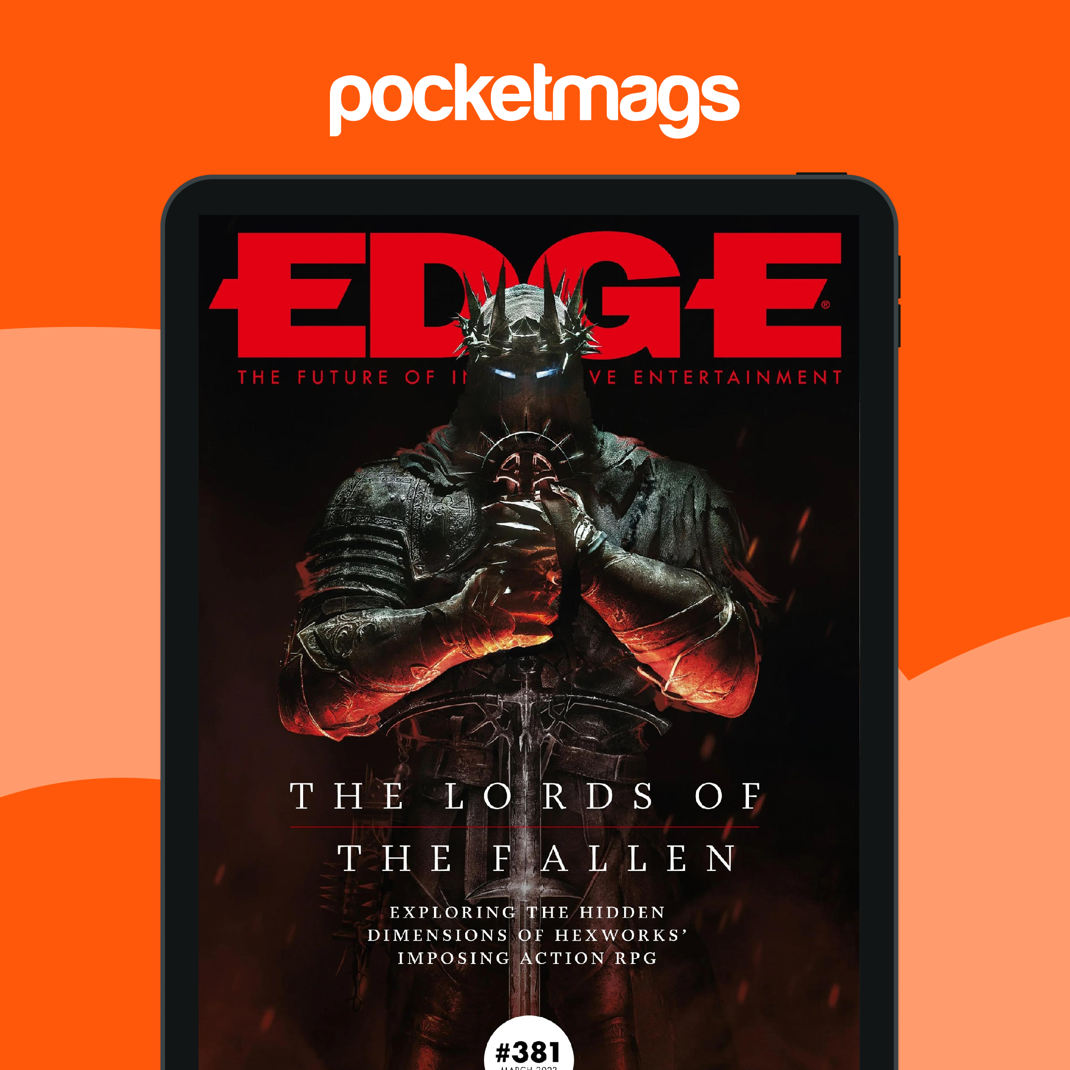 Edge Magazine - March 2023 Back Issue