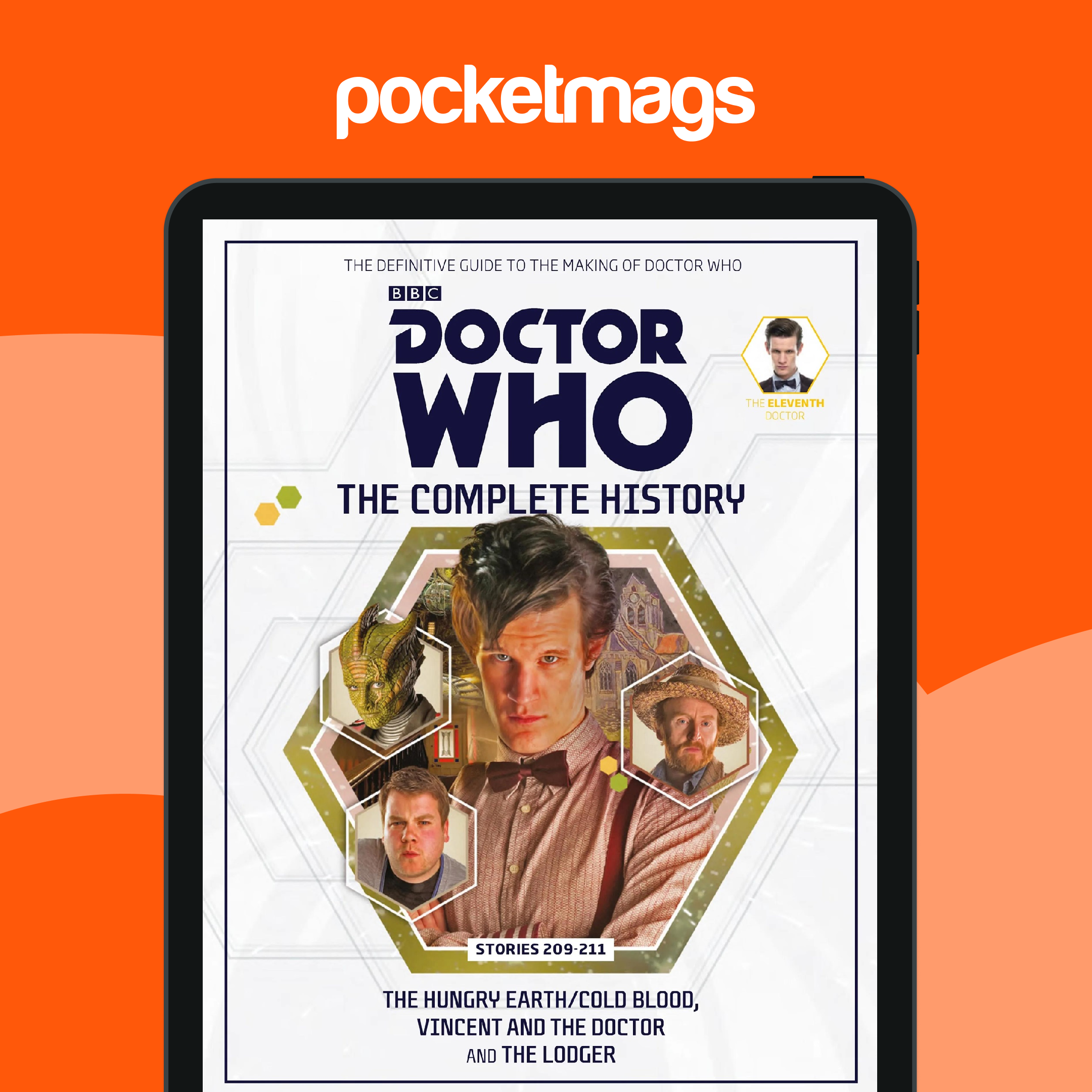 Doctor Who Magazine - 65 Complete History Special Issue