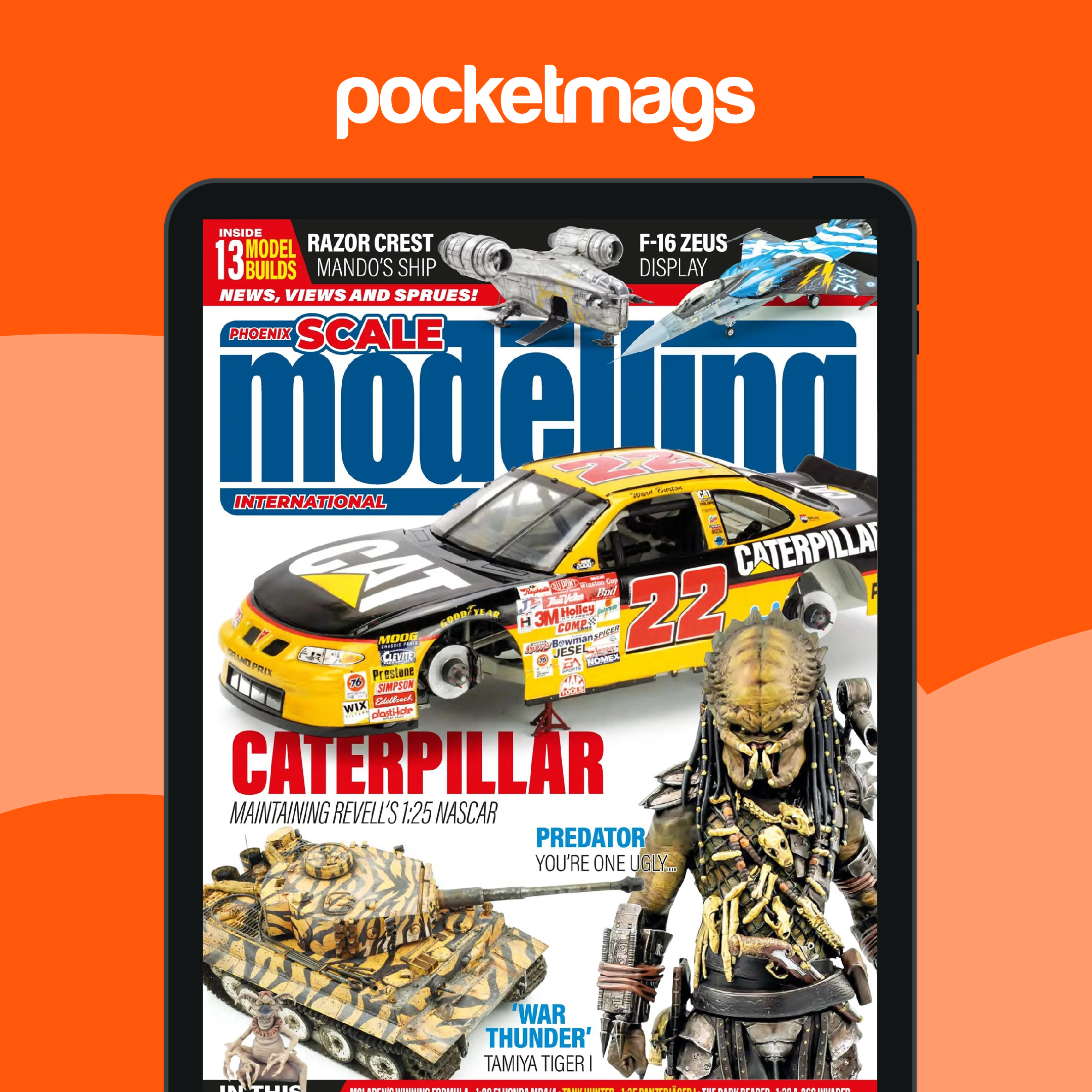 Phoenix Scale Modelling Magazine - FREE Sample Issue Special Issue