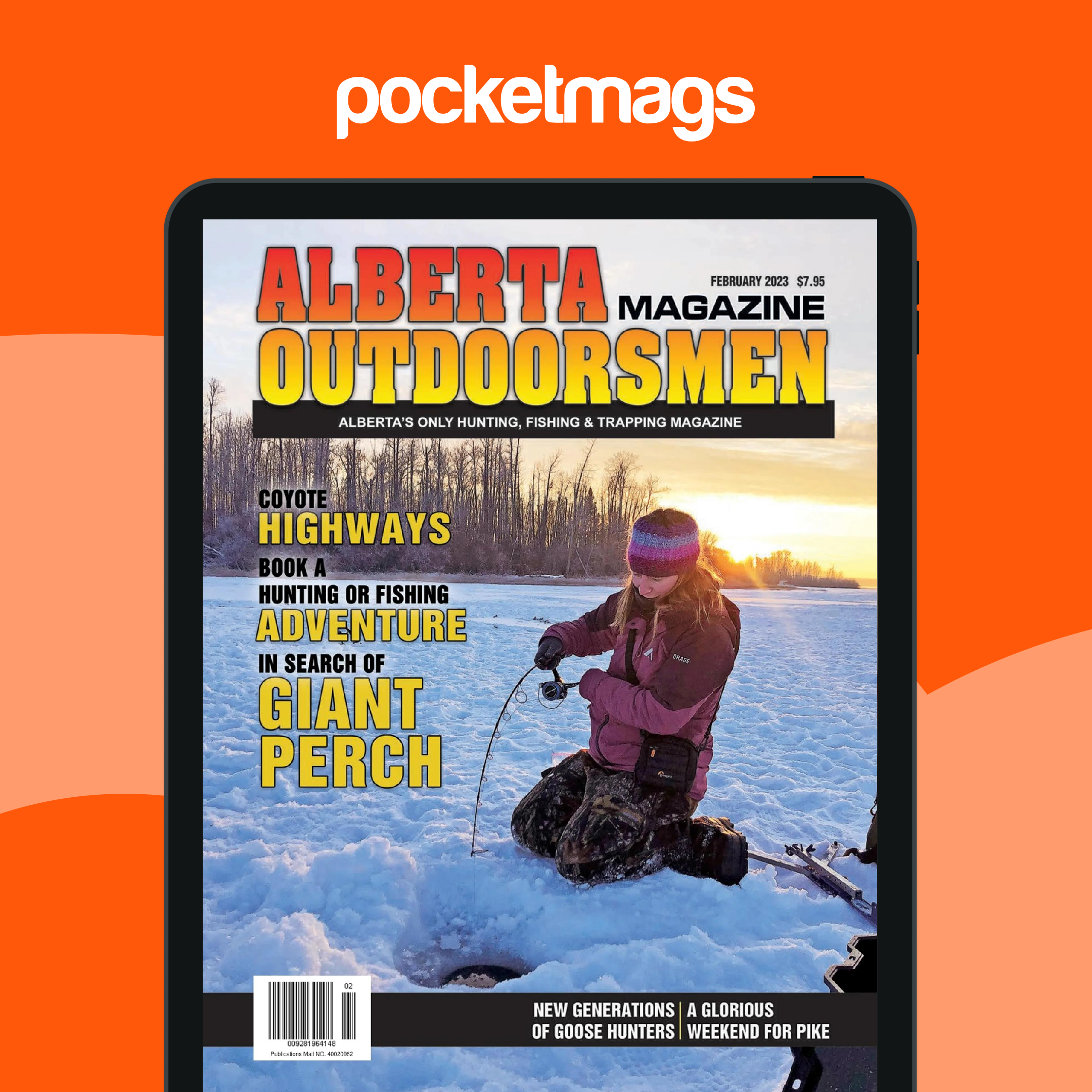 Alberta Outdoors Magazine - Volume 24 Issue 10 Edição anterior