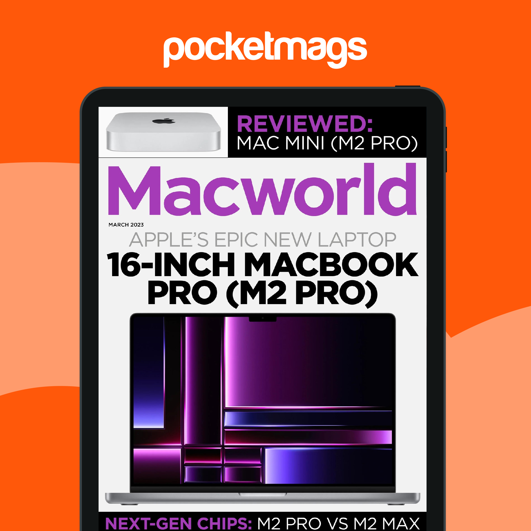 Macworld Magazine - March 2023 Edición anterior