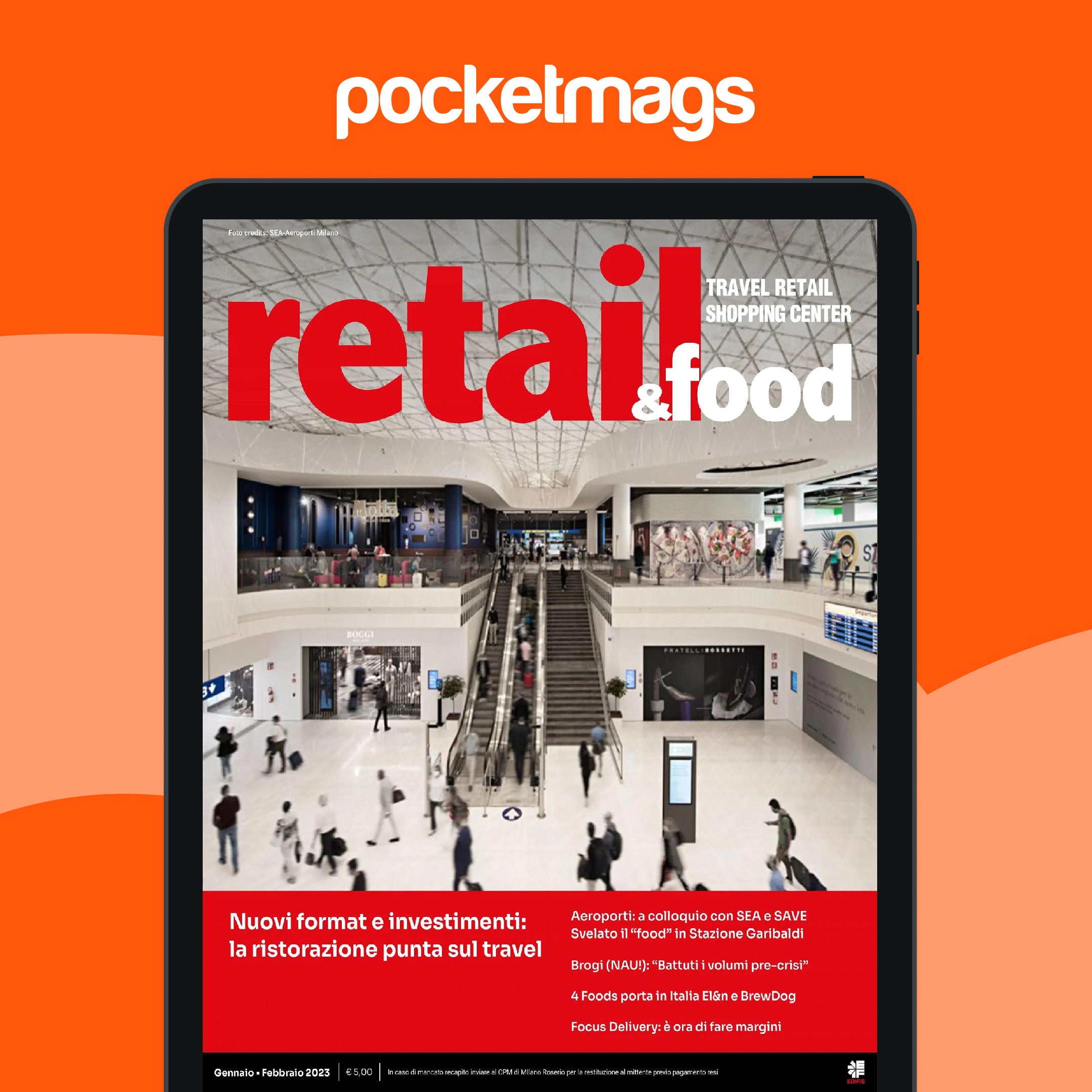 Retail&food Magazine - gen-feb 2023 Edición anterior