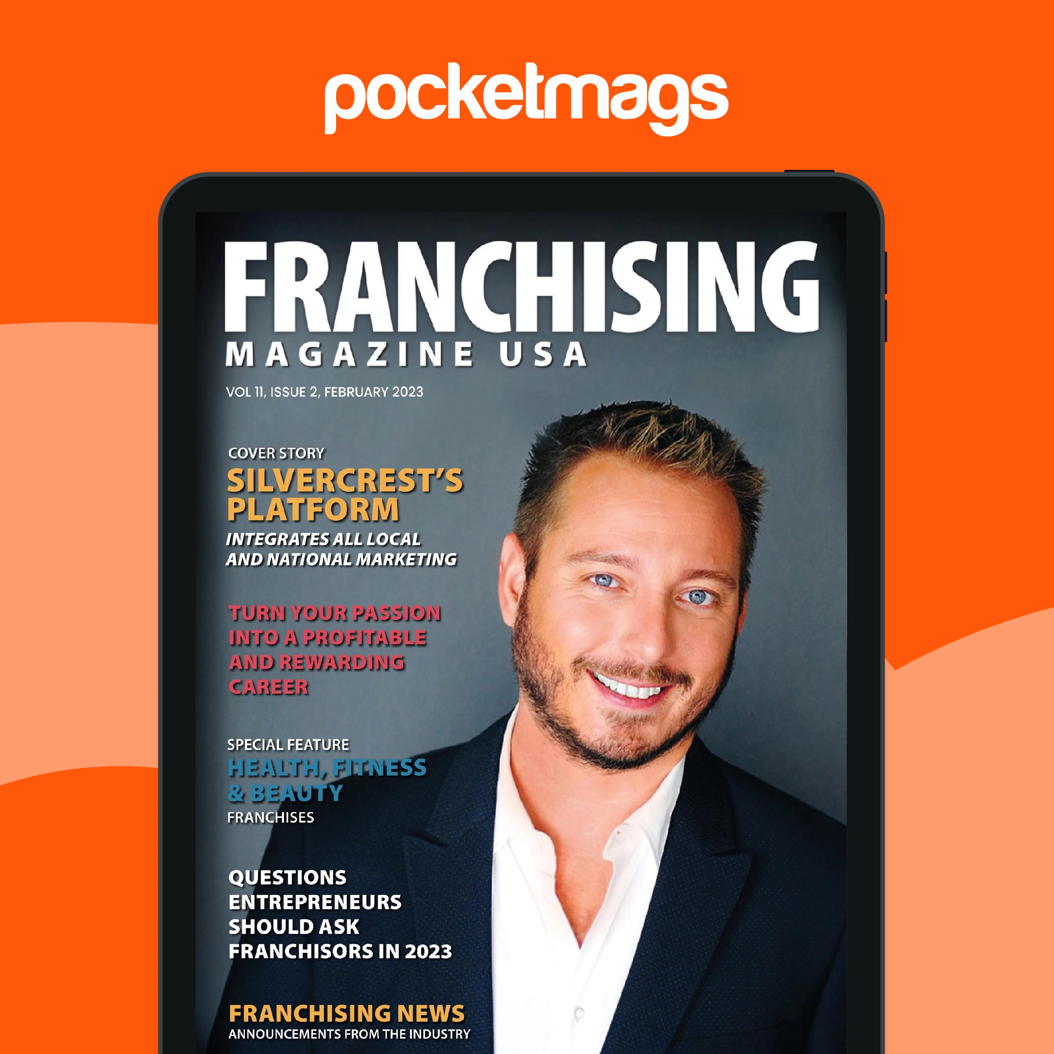 Franchising USA Magazine - February 2023 Back Issue