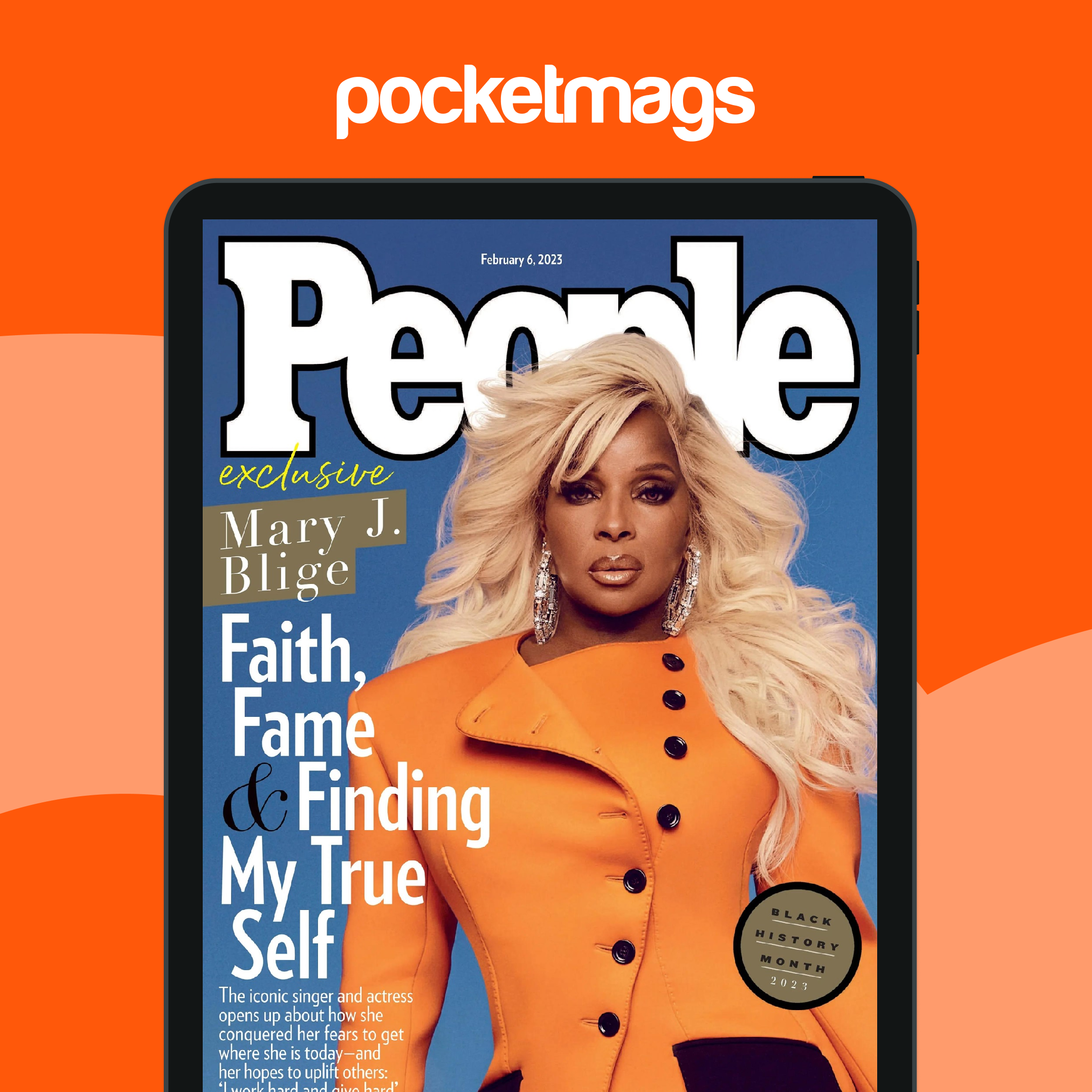 People Magazine - 06/02/2023 Back Issue