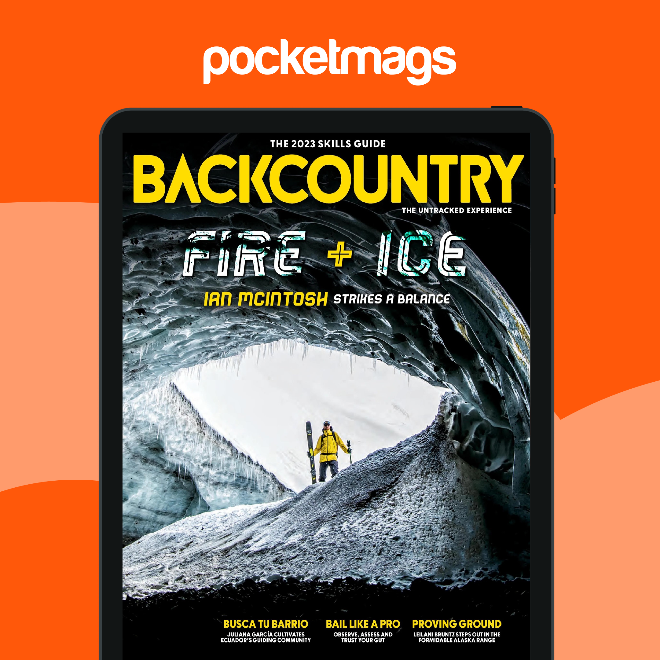 Backcountry Magazine - The 2023 Skills Guide | #150 Back Issue