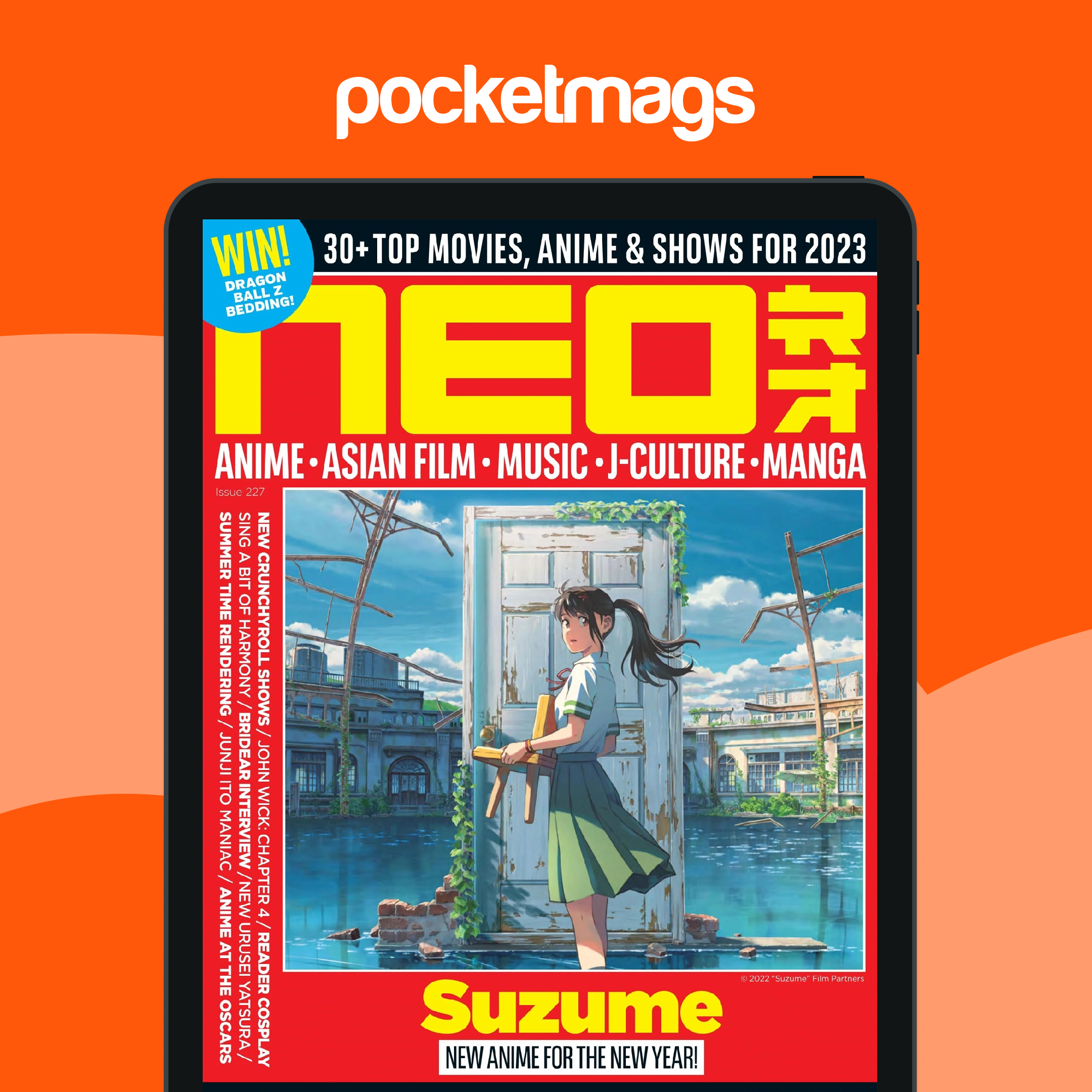 NEO Magazine - 227 Back Issue