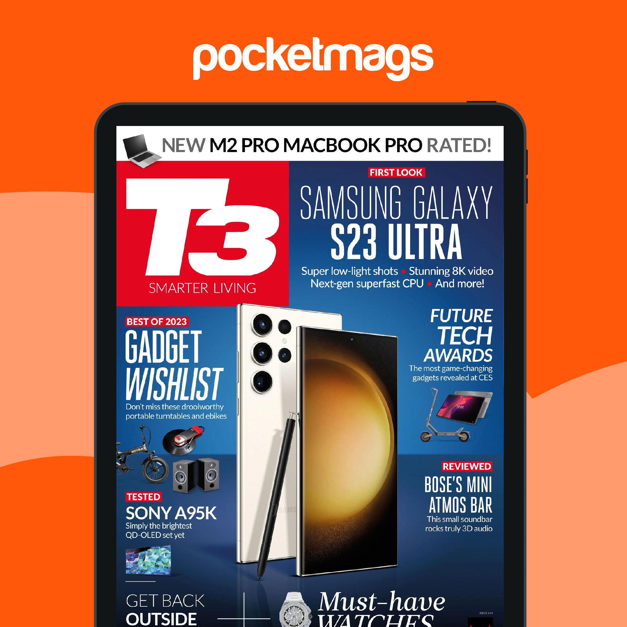 T3 Magazine - March 2023 Back Issue