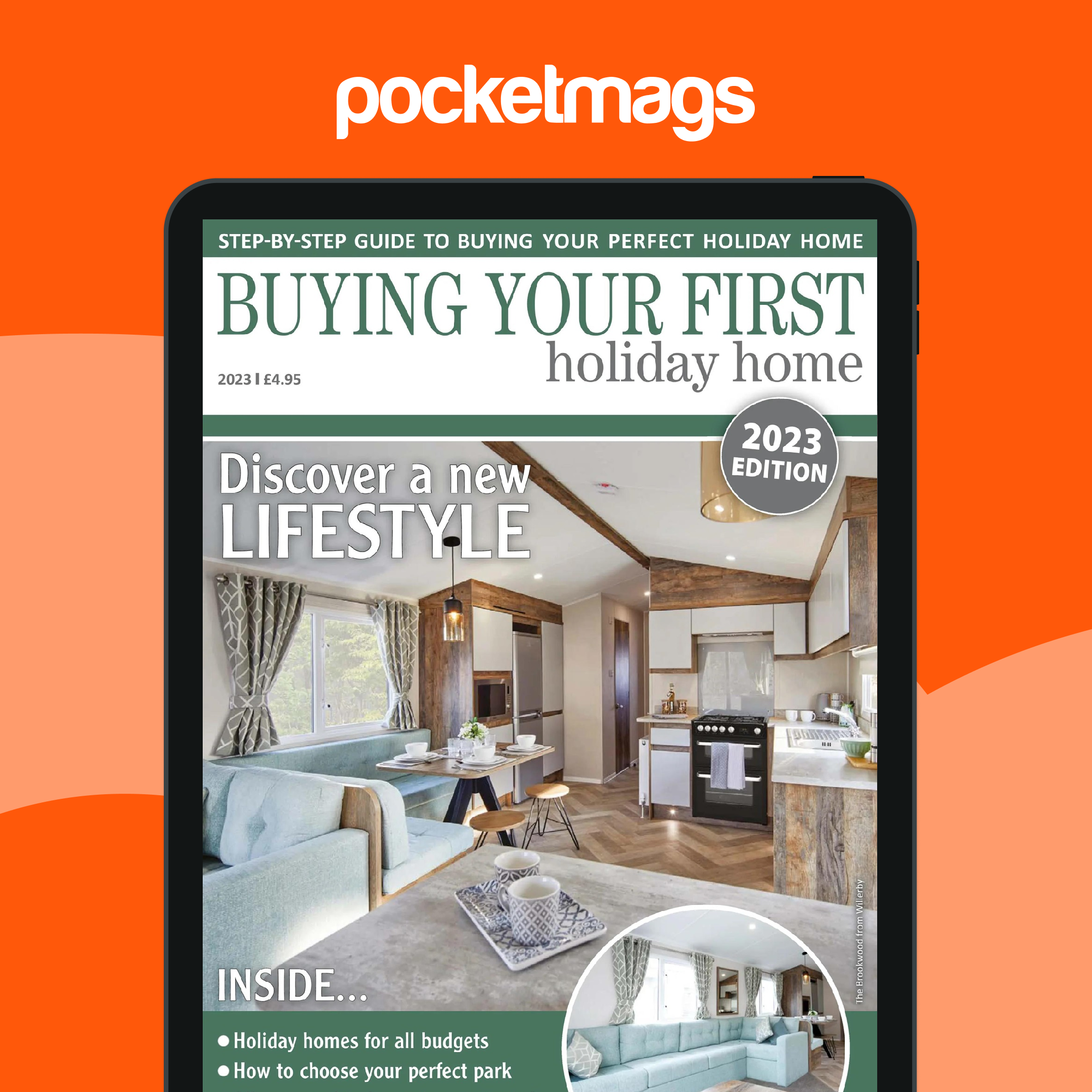 Buying Your First Holiday Home Magazine - Buying Your First Holiday ...