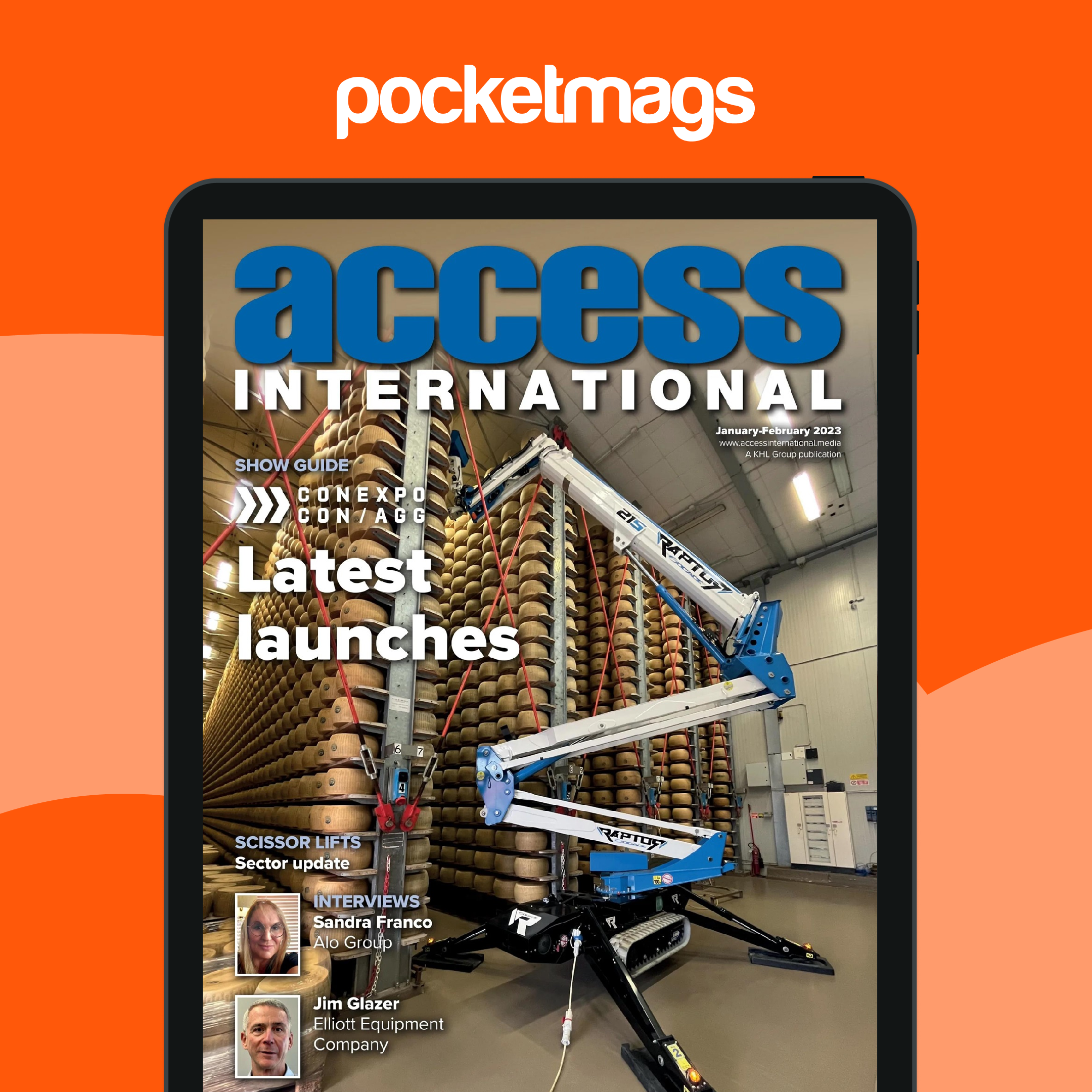 Access International Magazine - January - February 2023 Back Issue