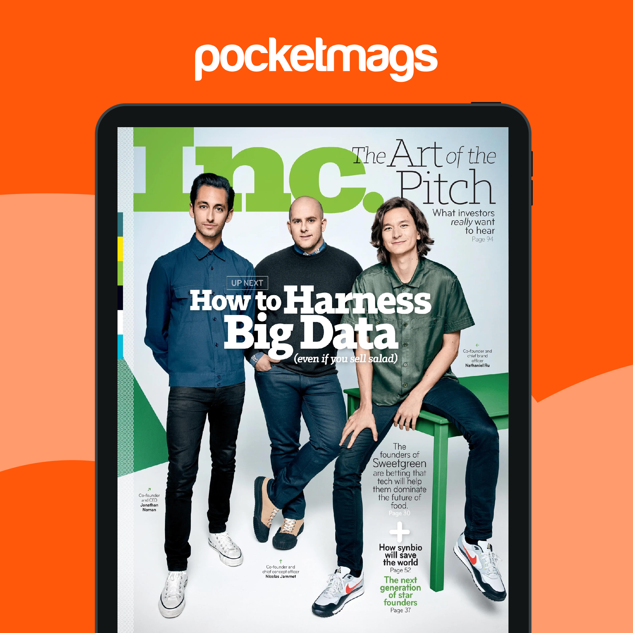 Inc. Magazine - May 2019 Back Issue
