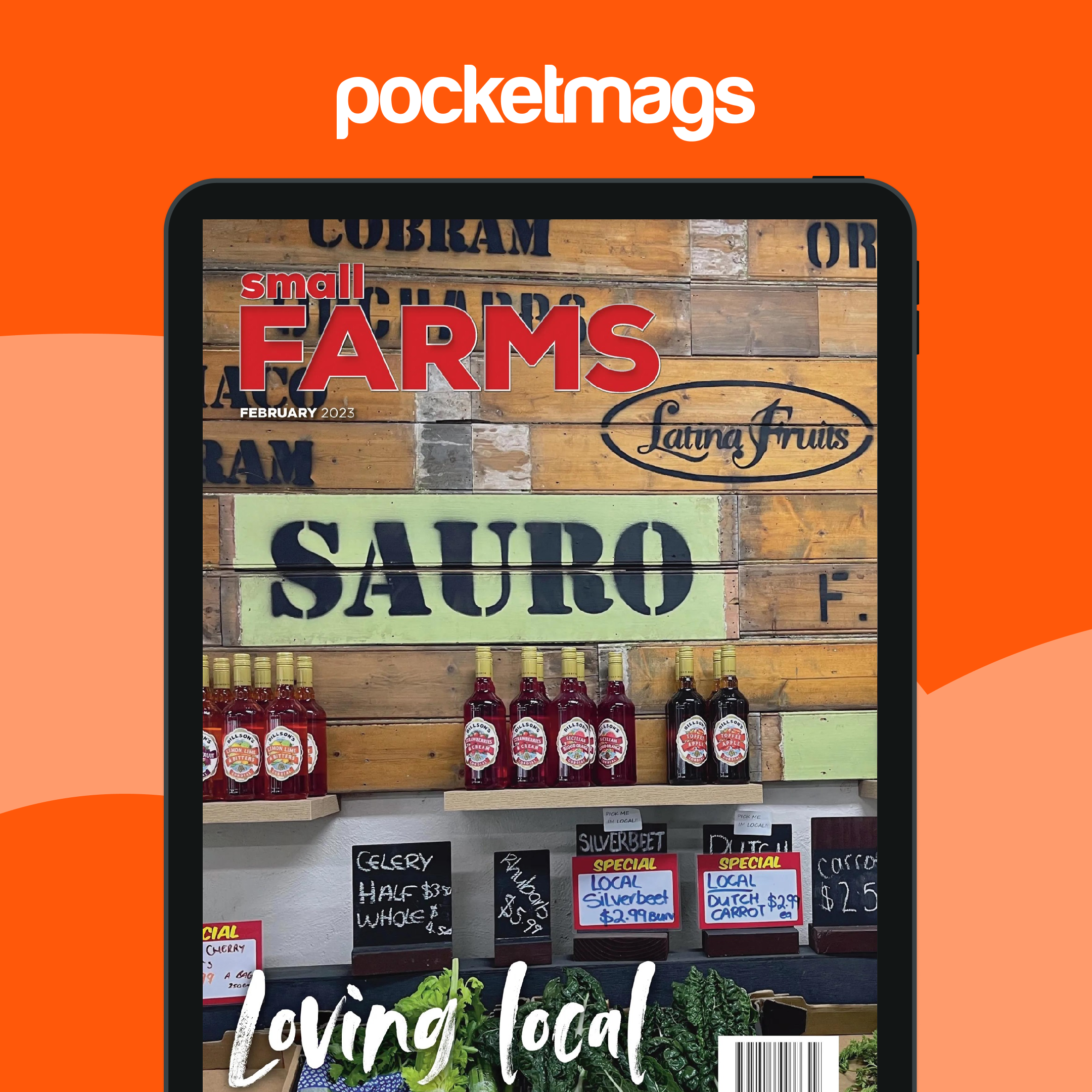 Small Farms Magazine - February 2023 Back Issue