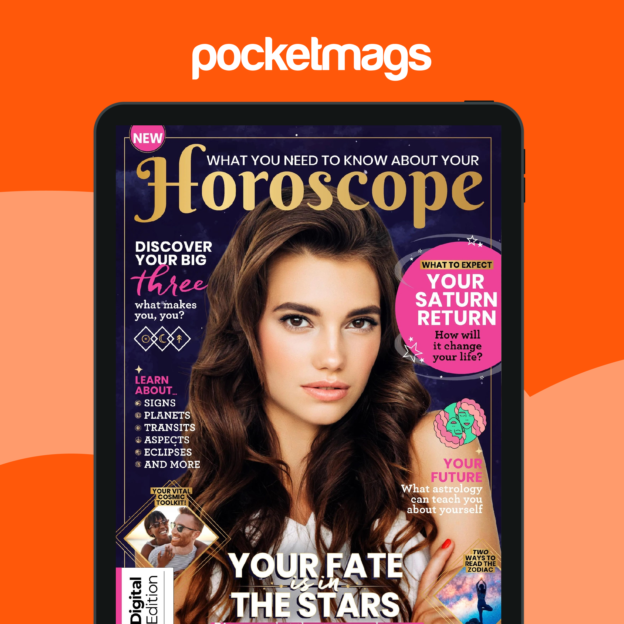 Lifestyle Bookazine - What You Need To Know About Your Horoscope First ...