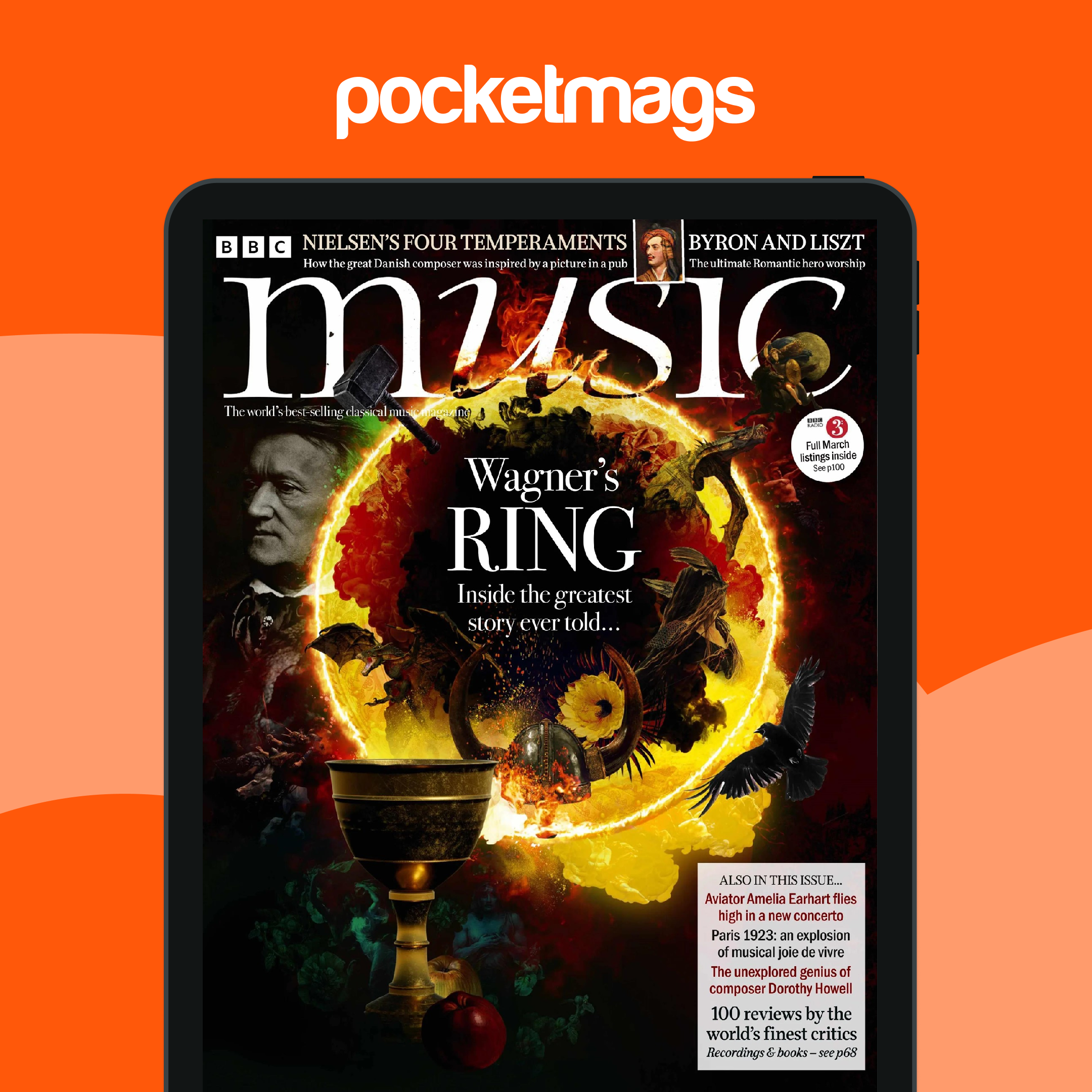 BBC Music Magazine - March 2023 Back Issue