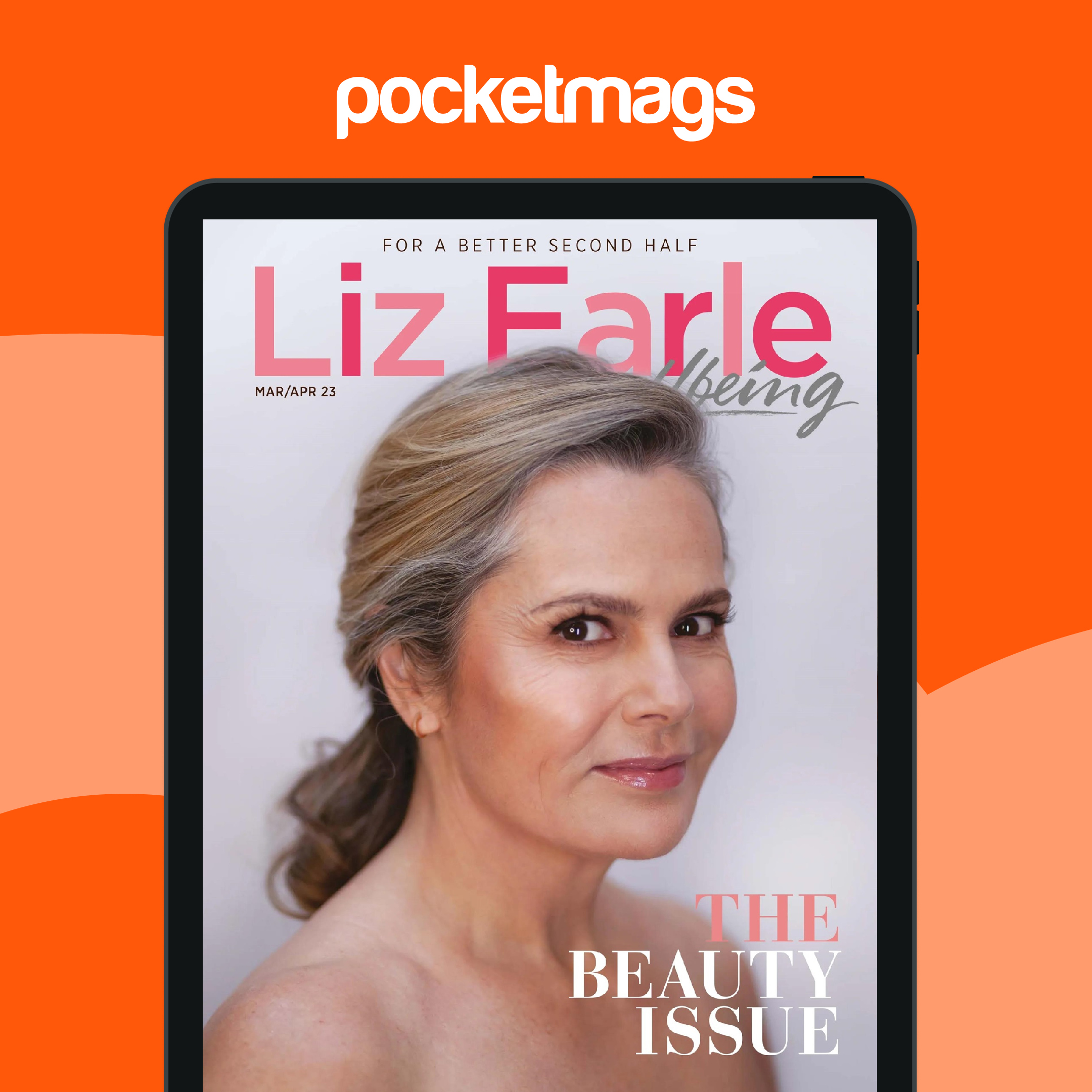 Liz Earle Wellbeing Magazine - Mar/Apr 2023 Edición anterior
