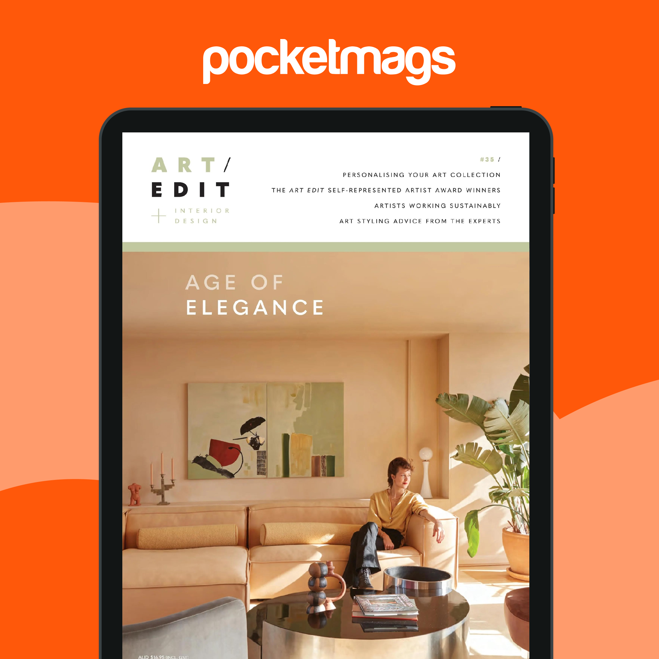 Art Edit Magazine - #35 2023 Back Issue