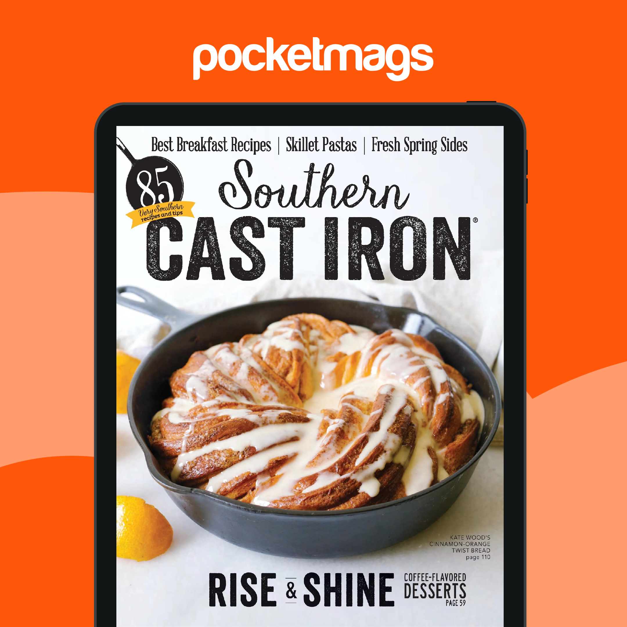Southern Cast Iron Magazine - March/April 2018 Back Issue