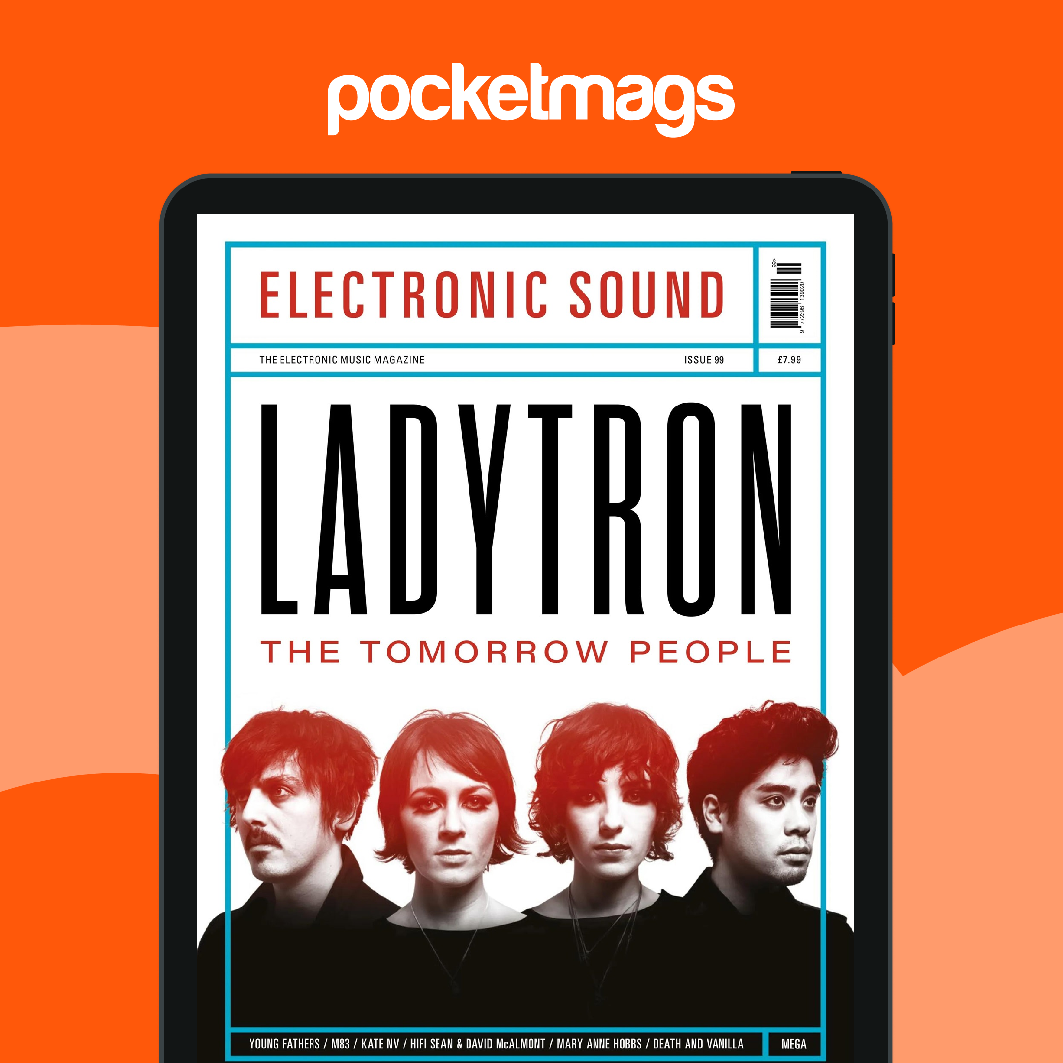 Electronic Sound Magazine - Issue 99 Edición anterior