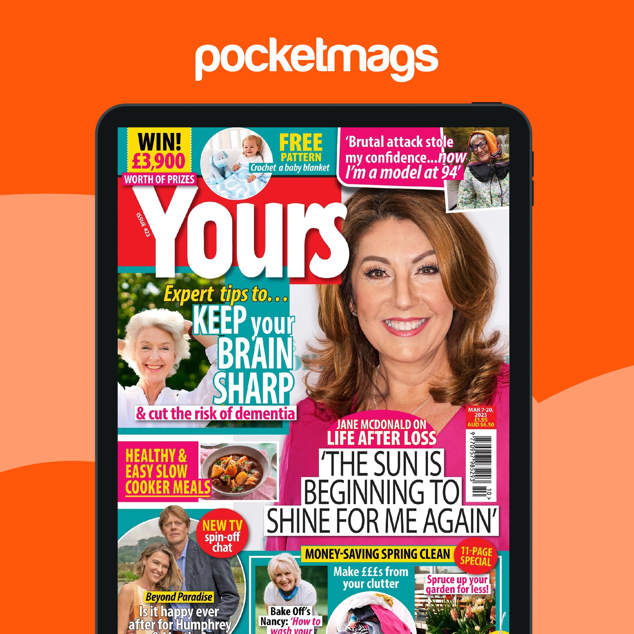 Yours Magazine - 423 Back Issue
