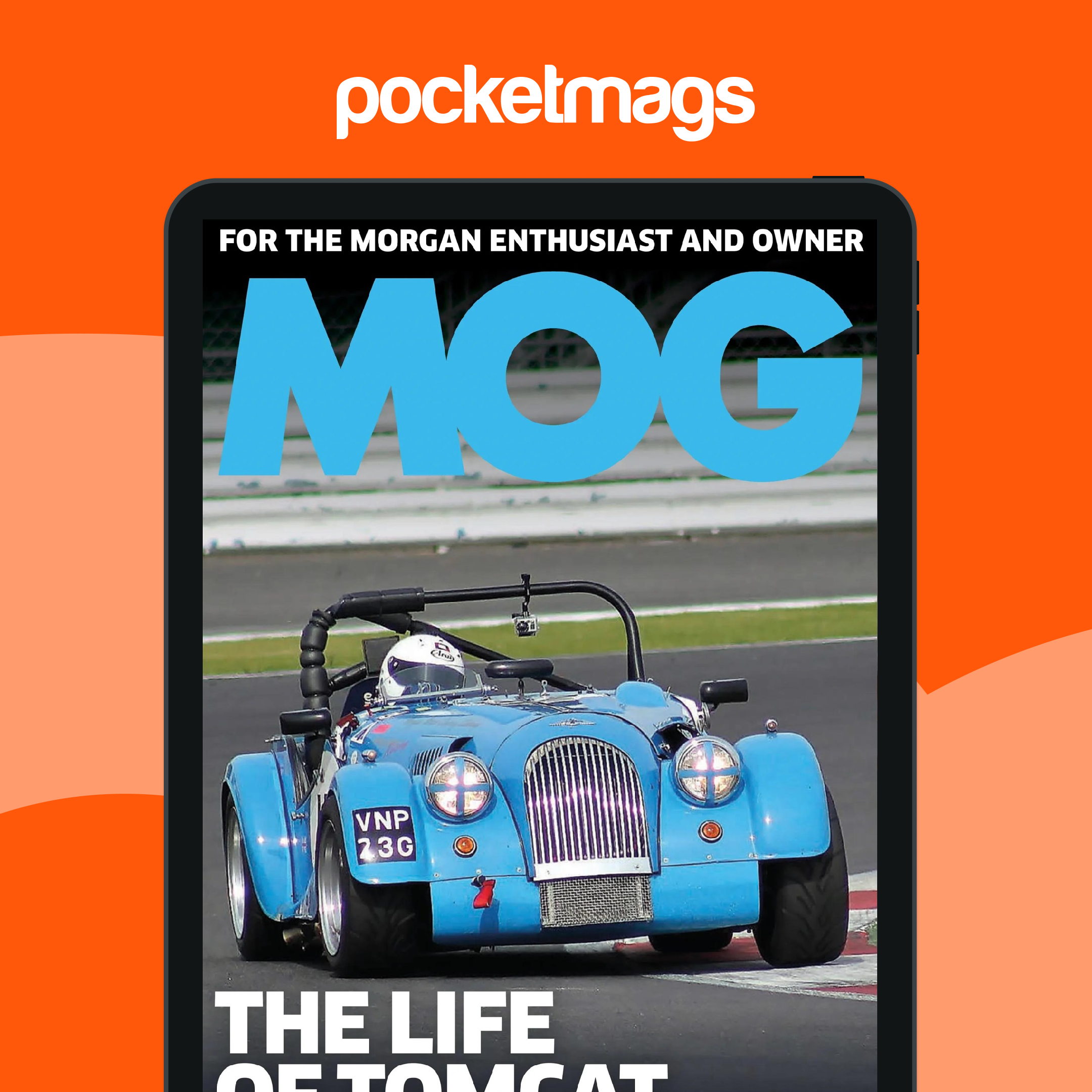 MOG Magazine - Issue 126 Back Issue