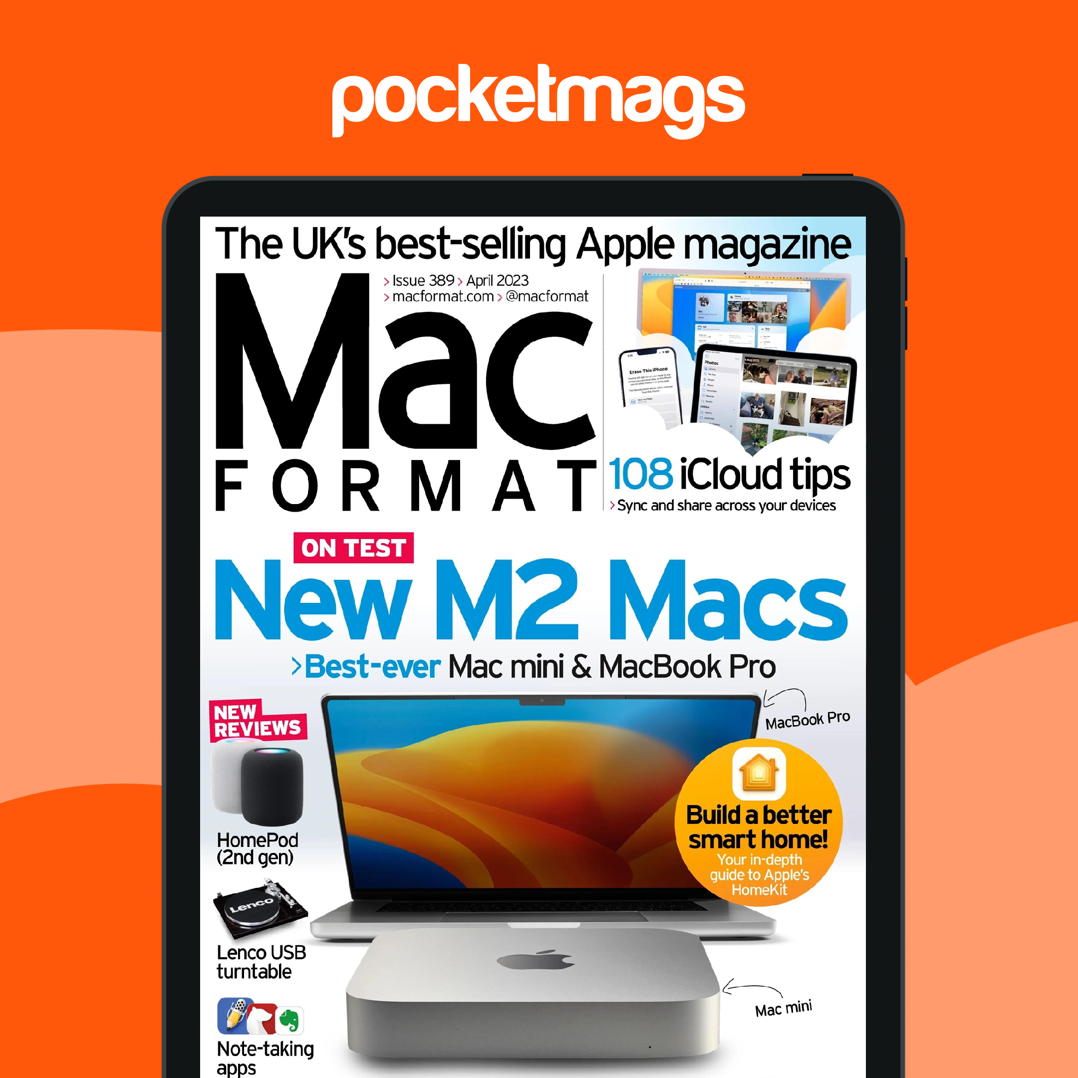 MacFormat Magazine - April 2023 Edición anterior